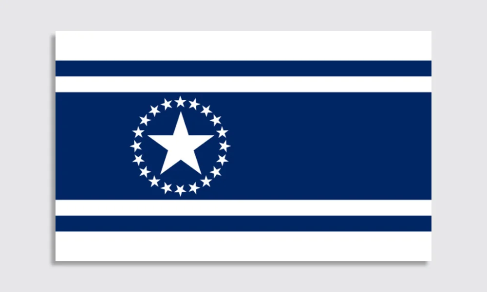These are the finalists for Illinois' new state flag - Fast Company
