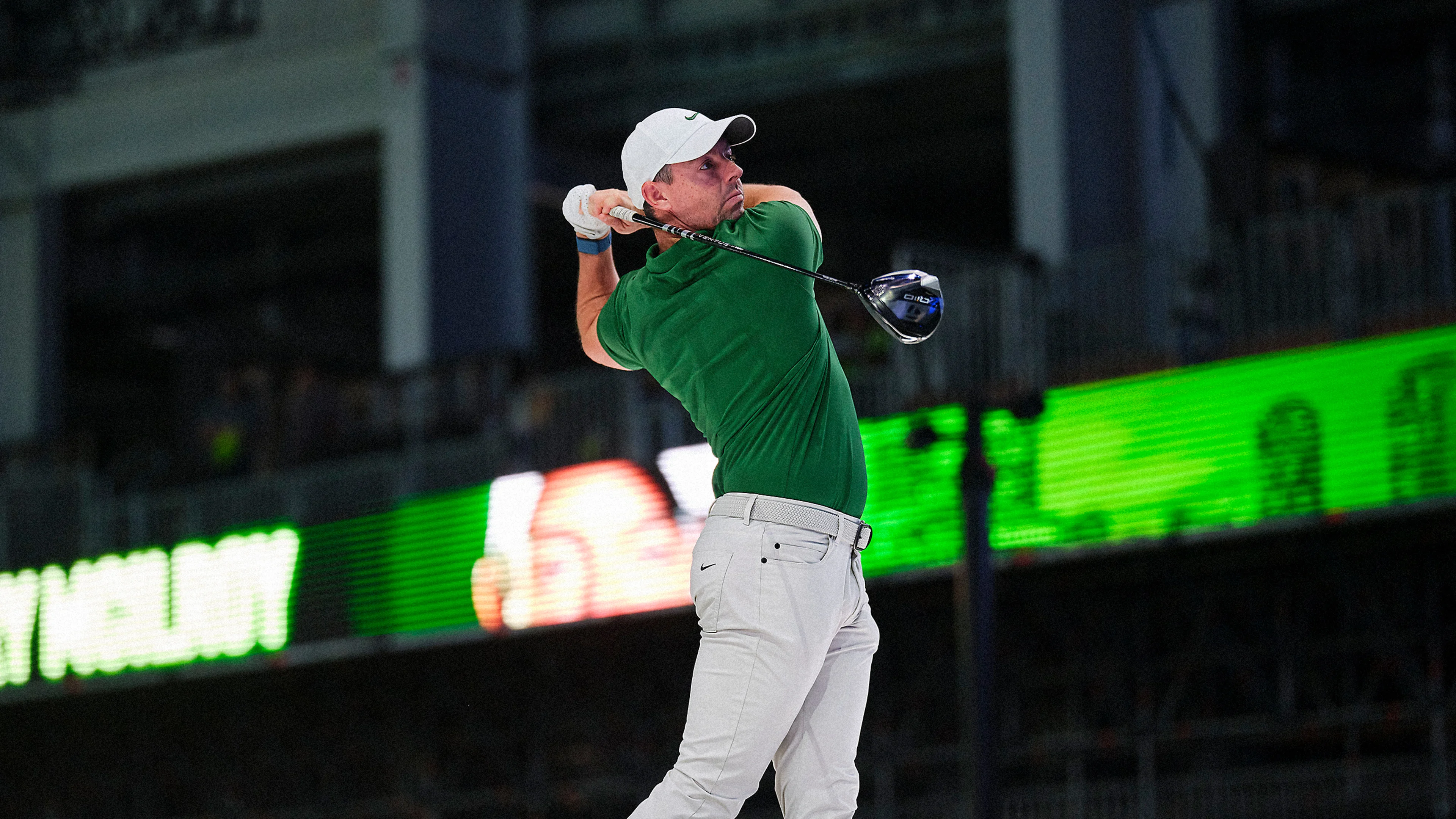 A sneak peak at TGL, ESPN's new primetime golf league - Fast Company