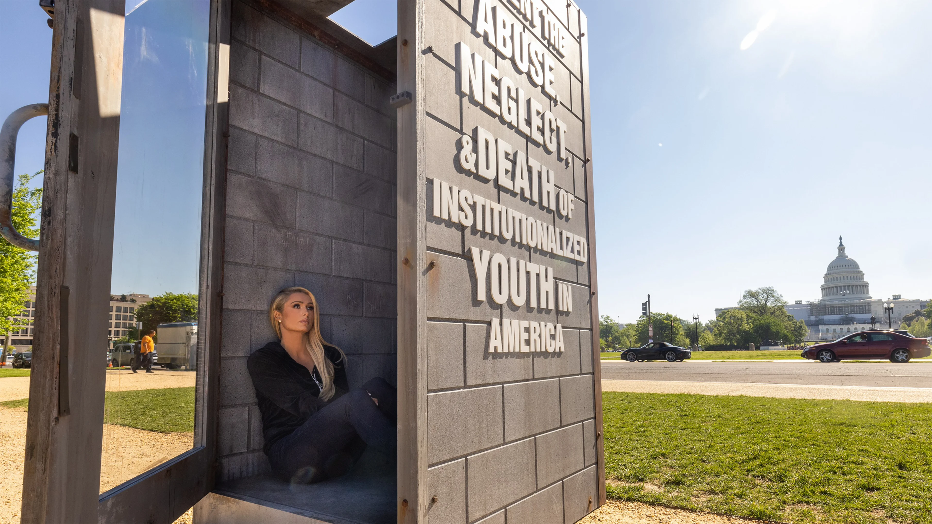 Why Paris Hilton helped write a law that just passed the Senate - Fast ...