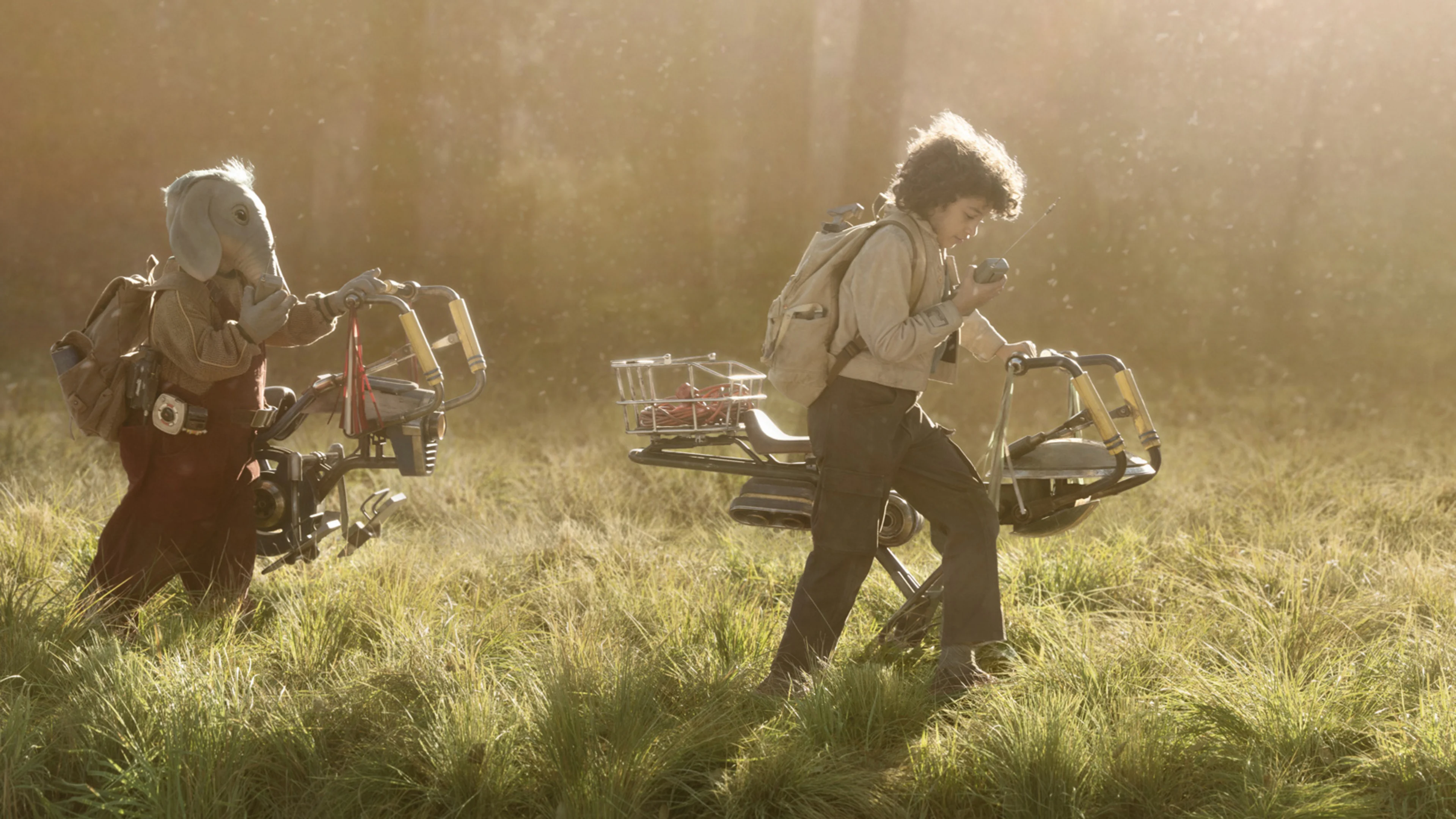 Inside the design of ‘Skeleton Crew,’ Lucasfilm’s bid to recapture the ...