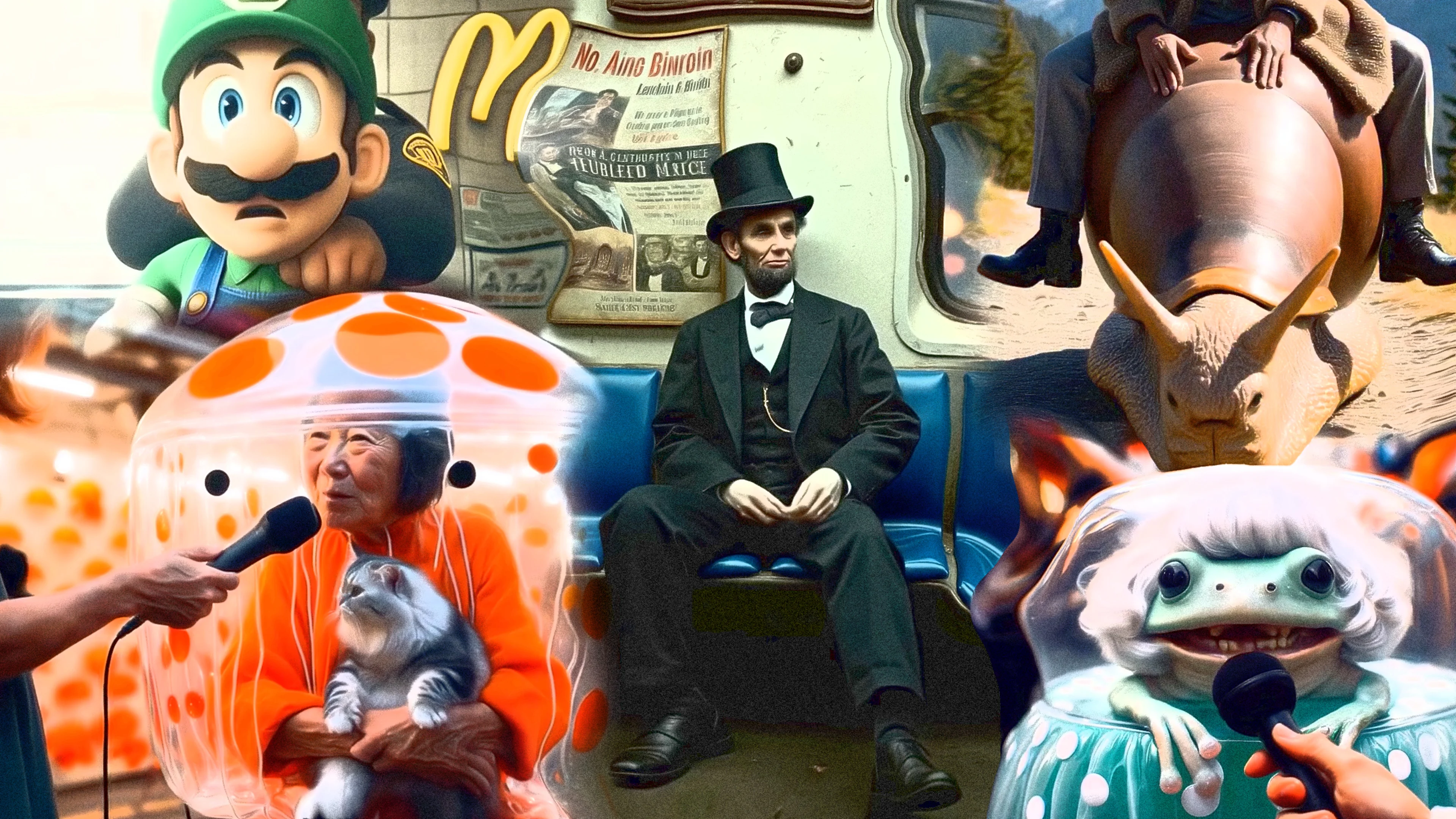 What is weirdcore, and why is it all over social media? - Fast Company