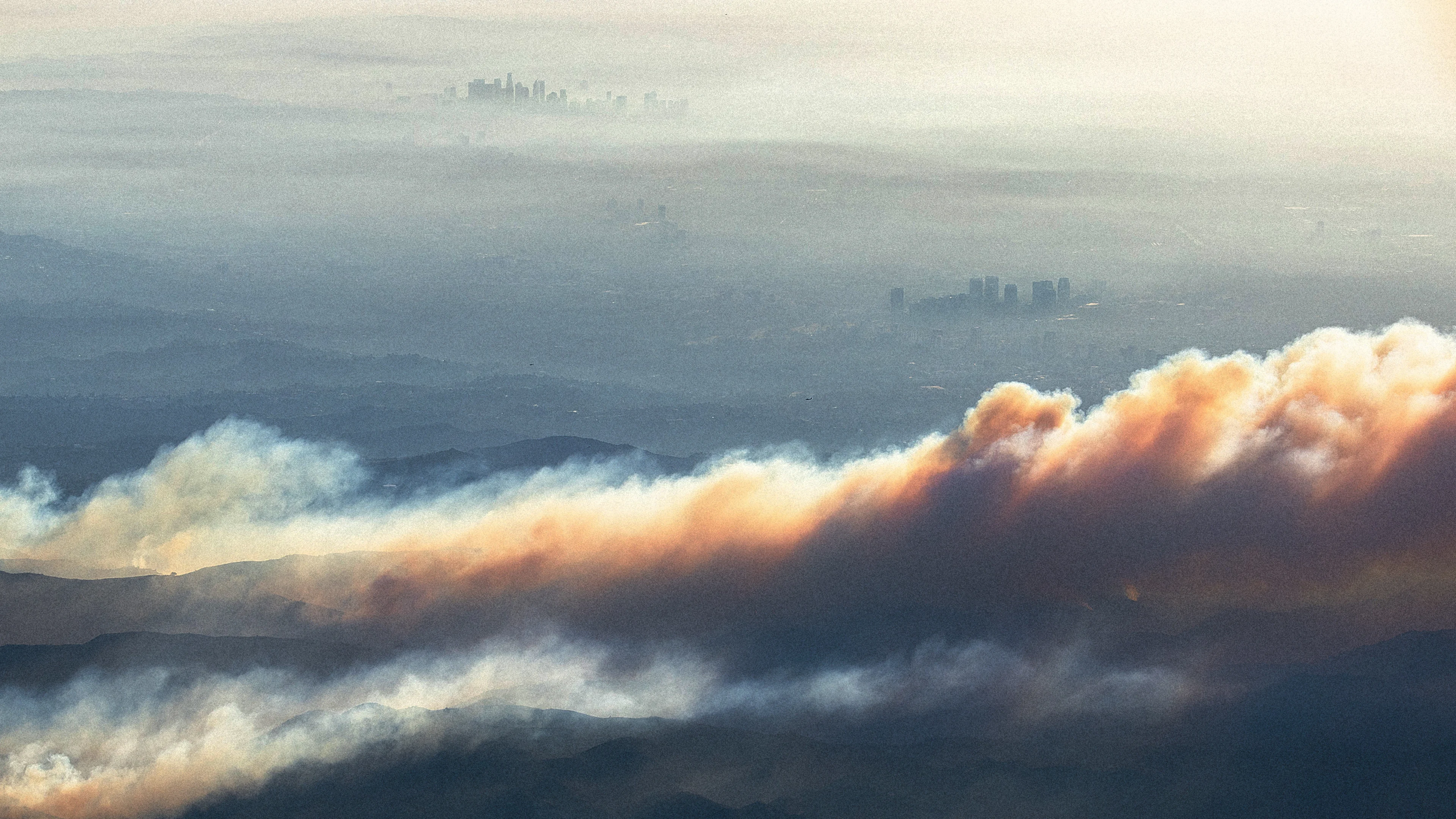 Pollution from the L.A. fires could linger inside homes for weeks ...