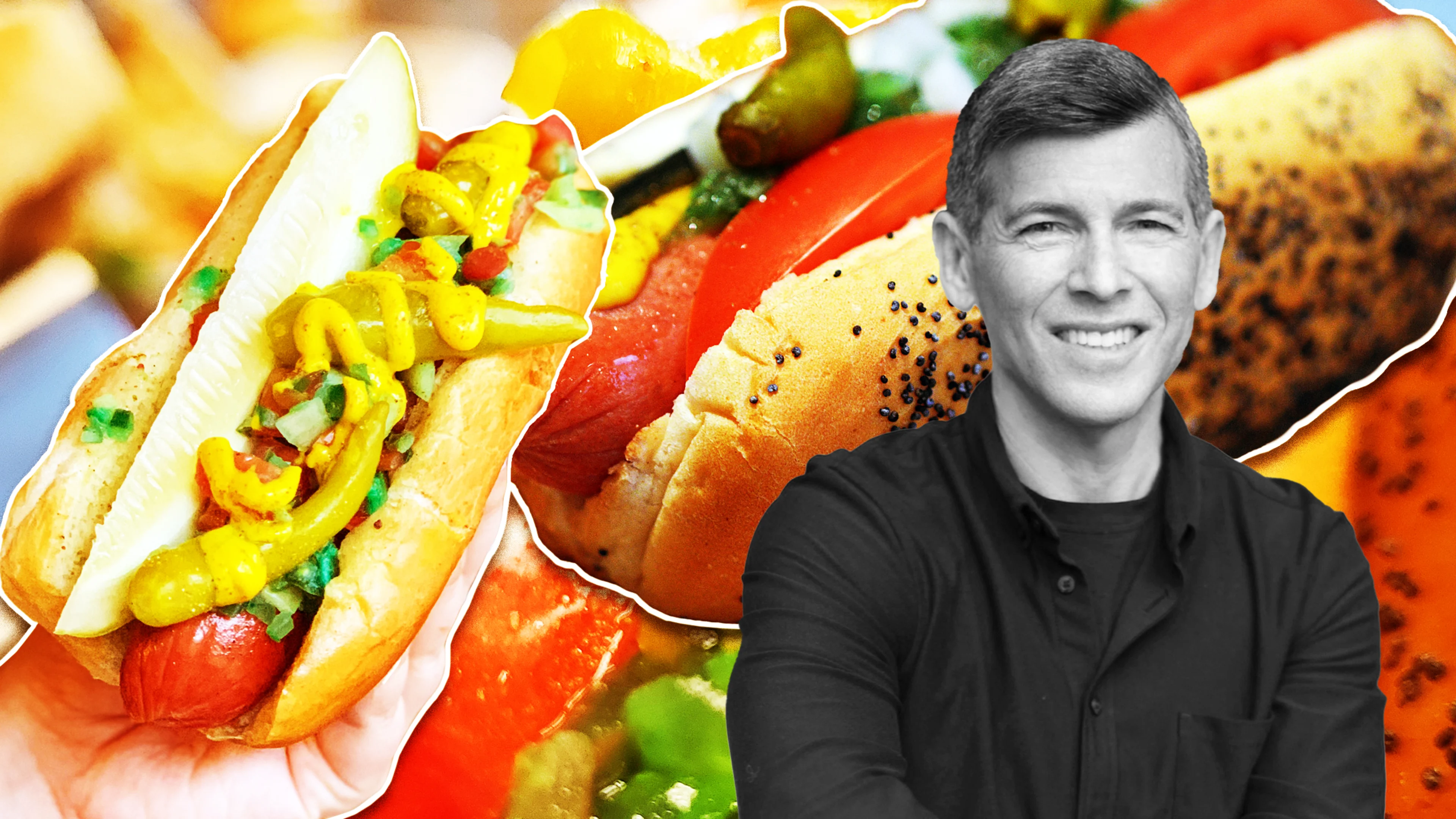 Meet the hot dog king of the NFL - Fast Company