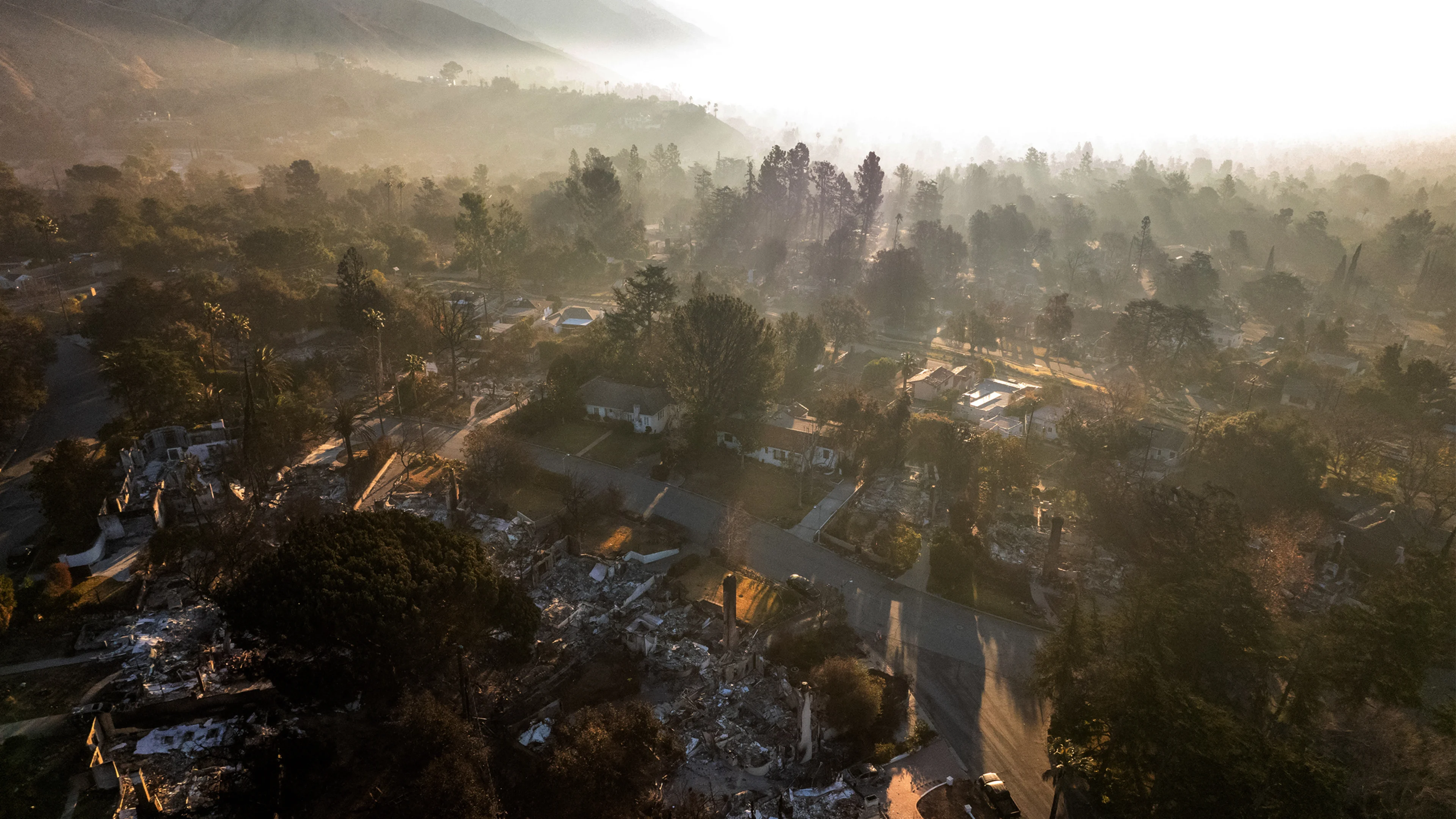 How to rebuild a more fireproof Los Angeles - Fast Company