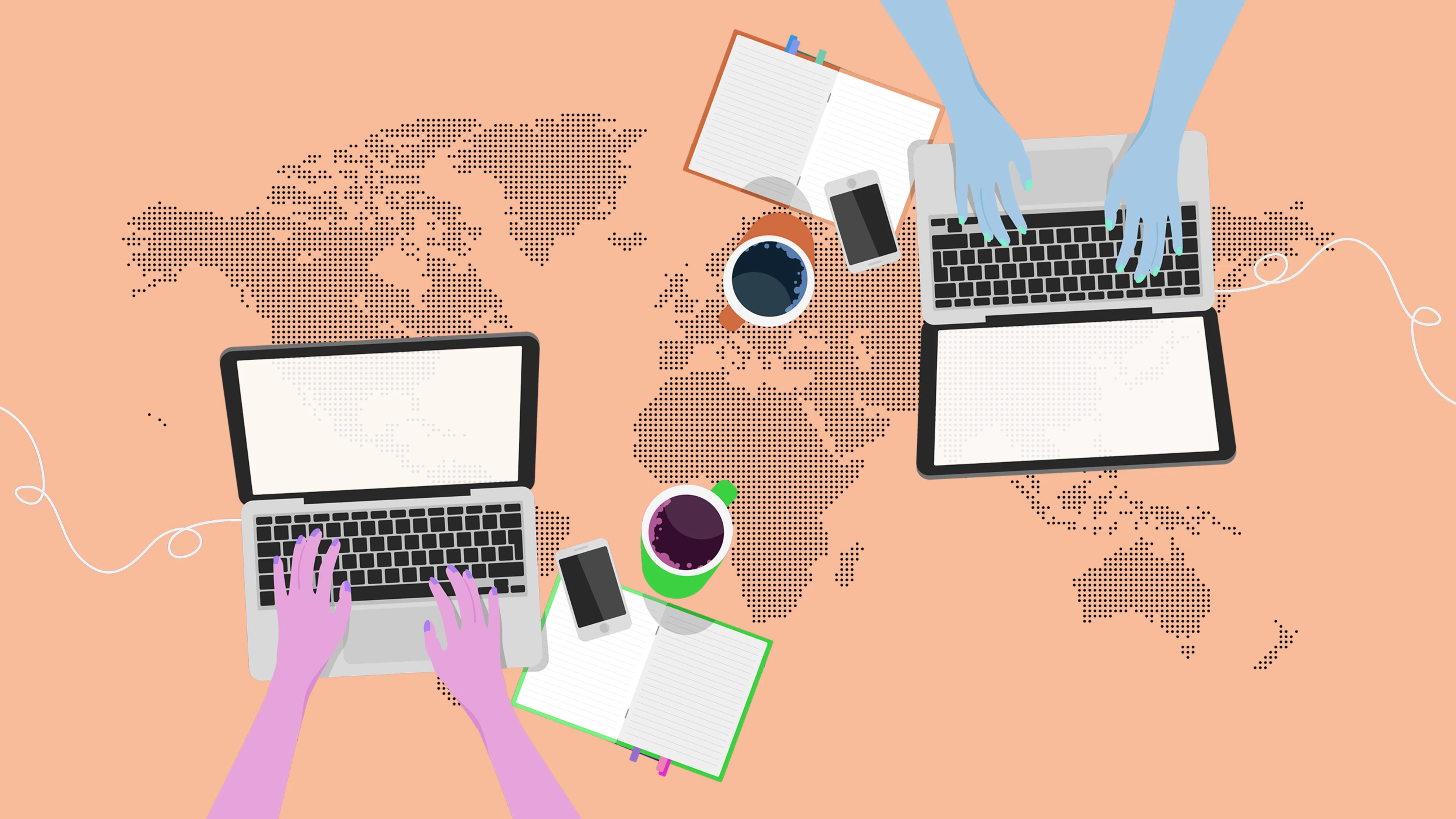 Want to work abroad for a U.S. company? Here's how - Fast Company