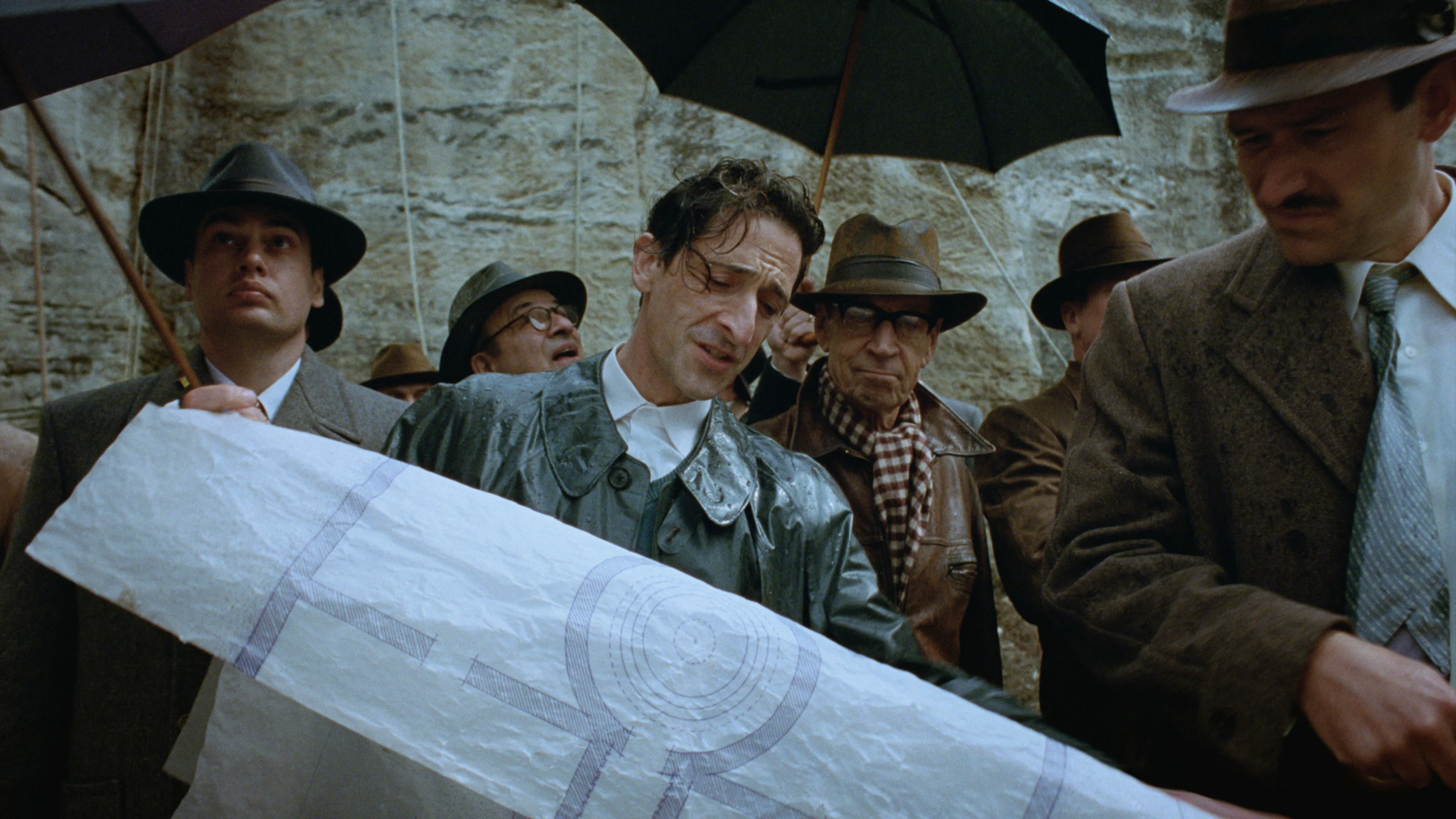 The true architect of The Brutalist is the film's production designer ...