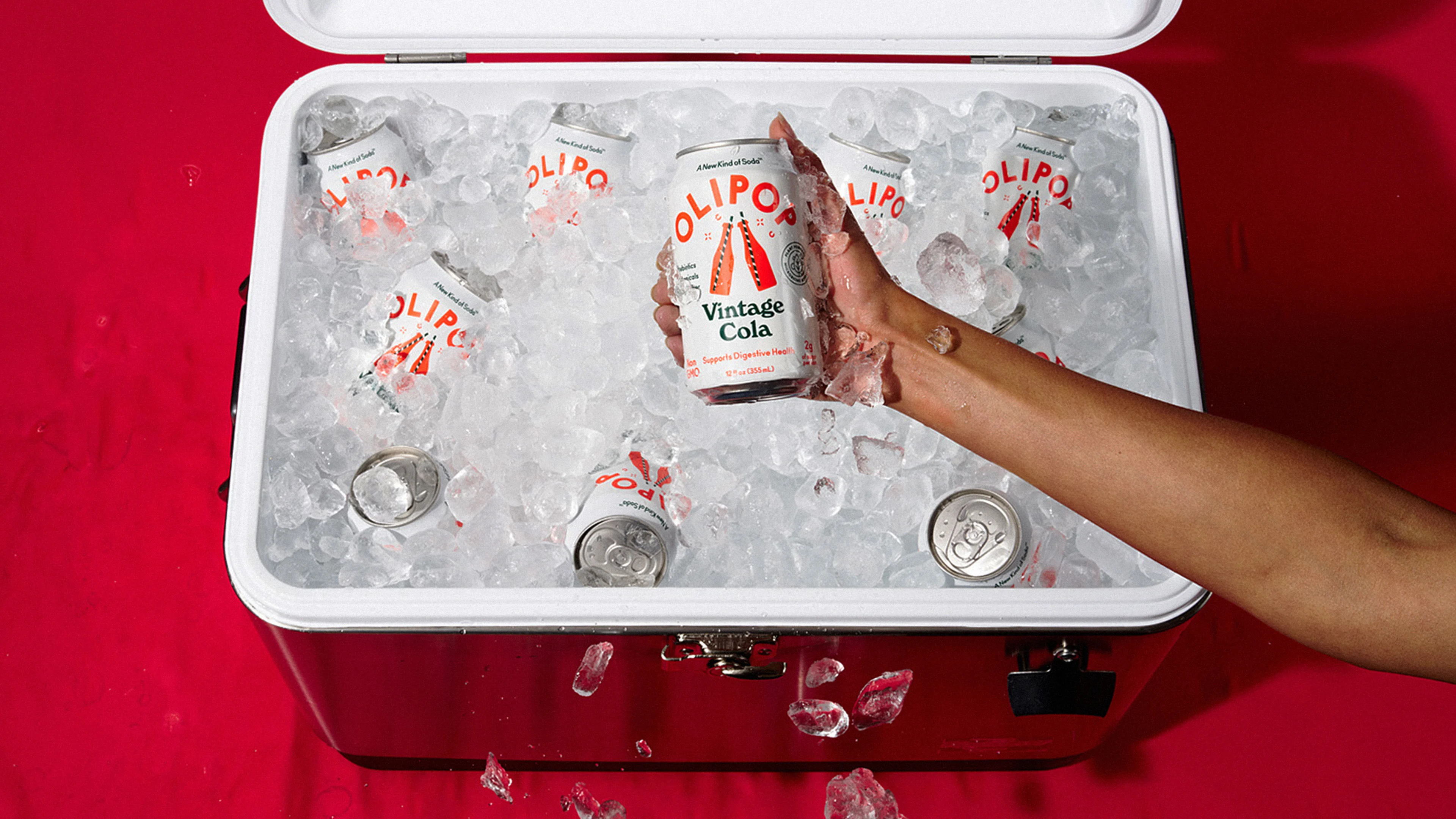 How Olipop went from a laundry room lab to a billion-dollar soda ...