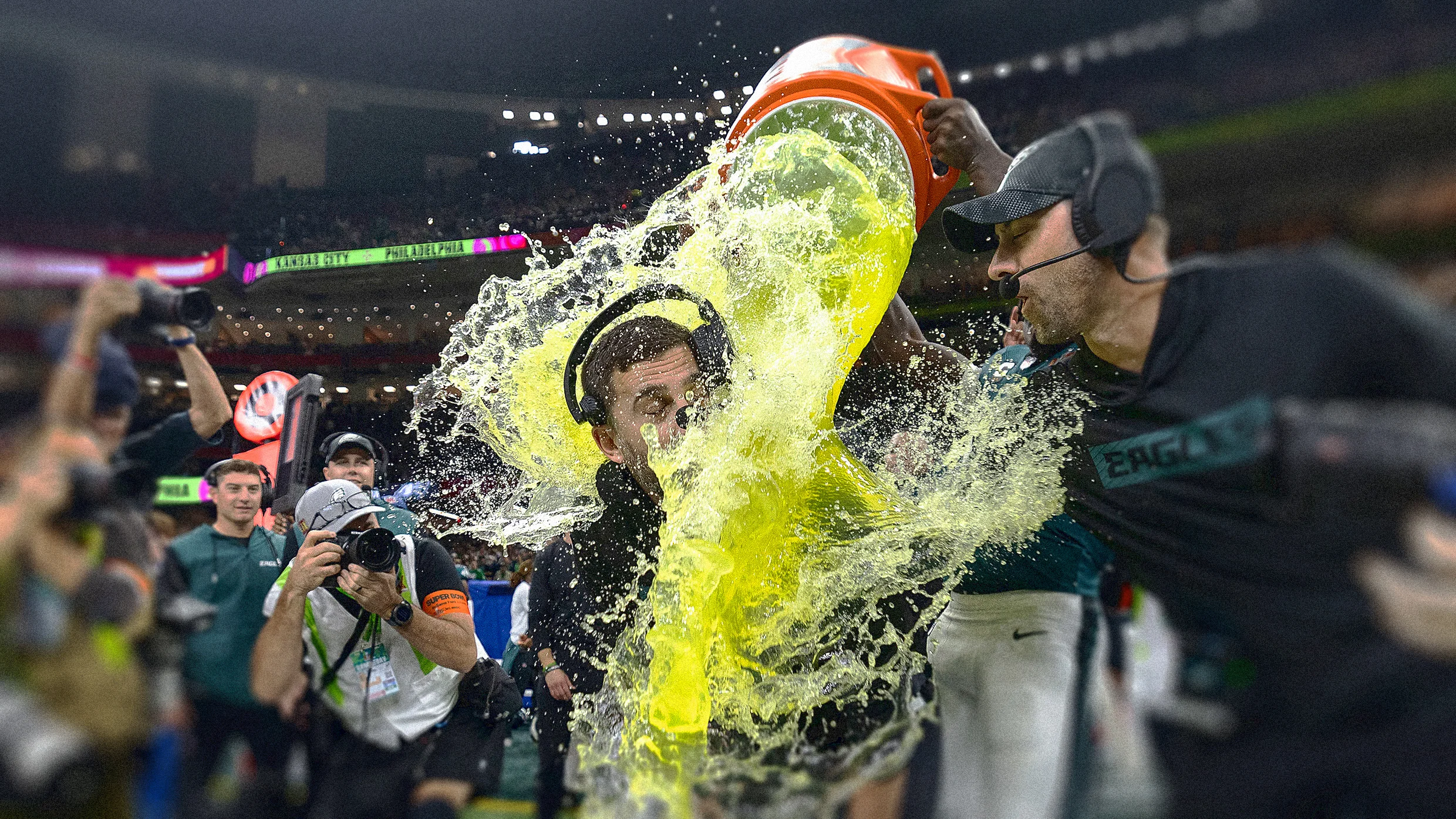 Gatorade has a plan to keep you drinking for another 60 years - Fast ...