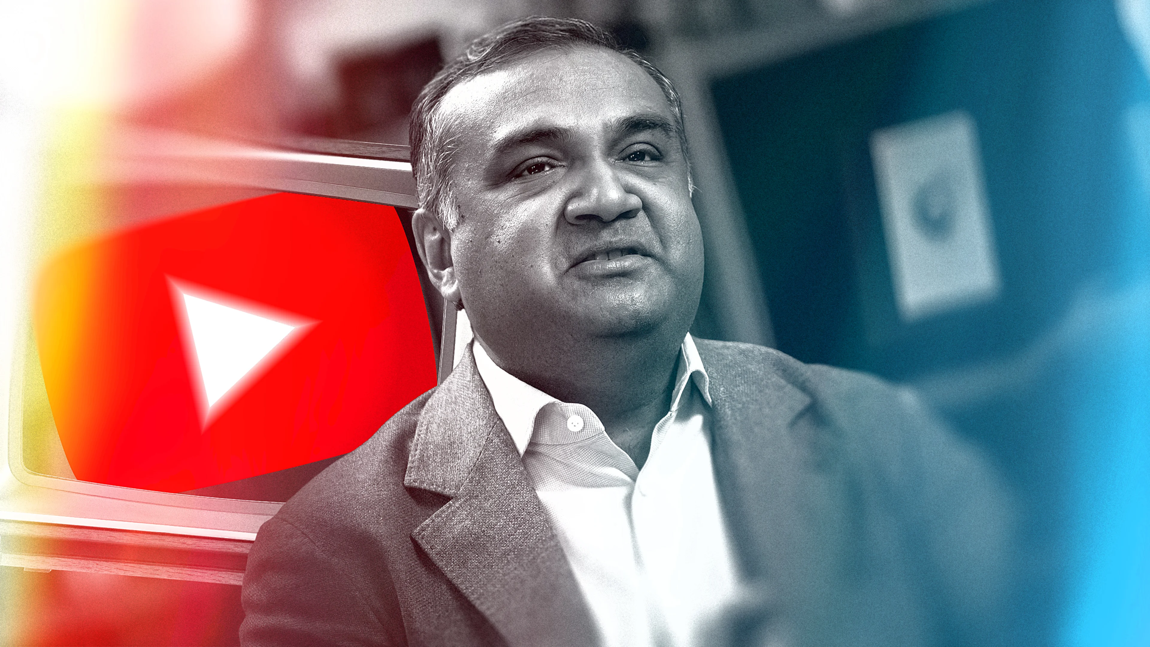 How YouTube CEO Neal Mohan conquered the living room - Fast Company