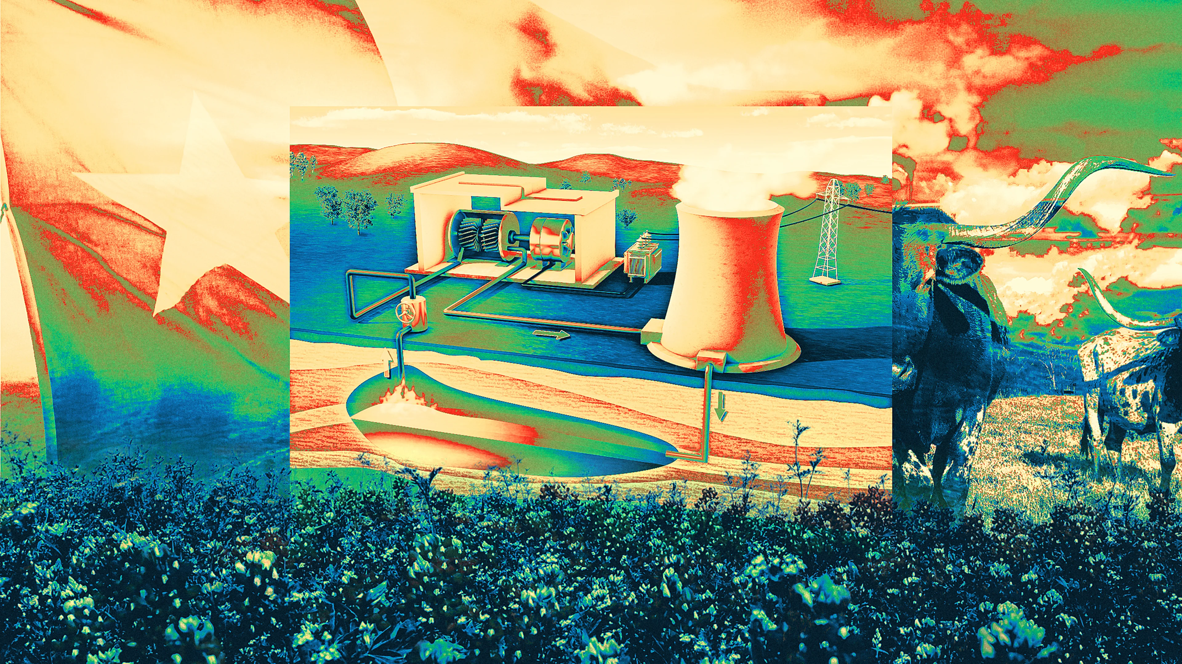 Texas could be Trump’s one clean energy bright spot—as oil drillers ...