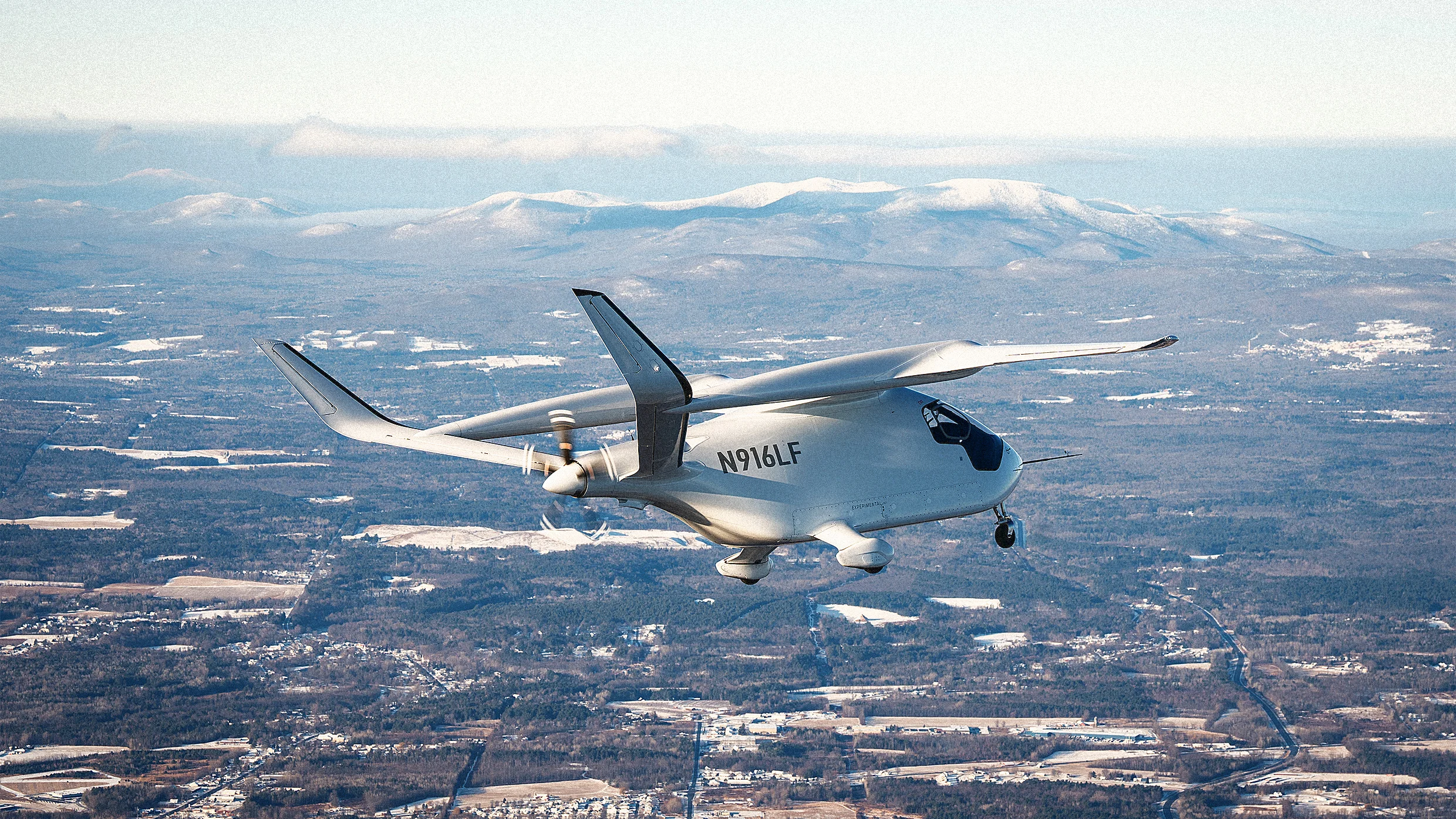 Beta Technologies wants to connect Utah with its electric planes - Fast ...