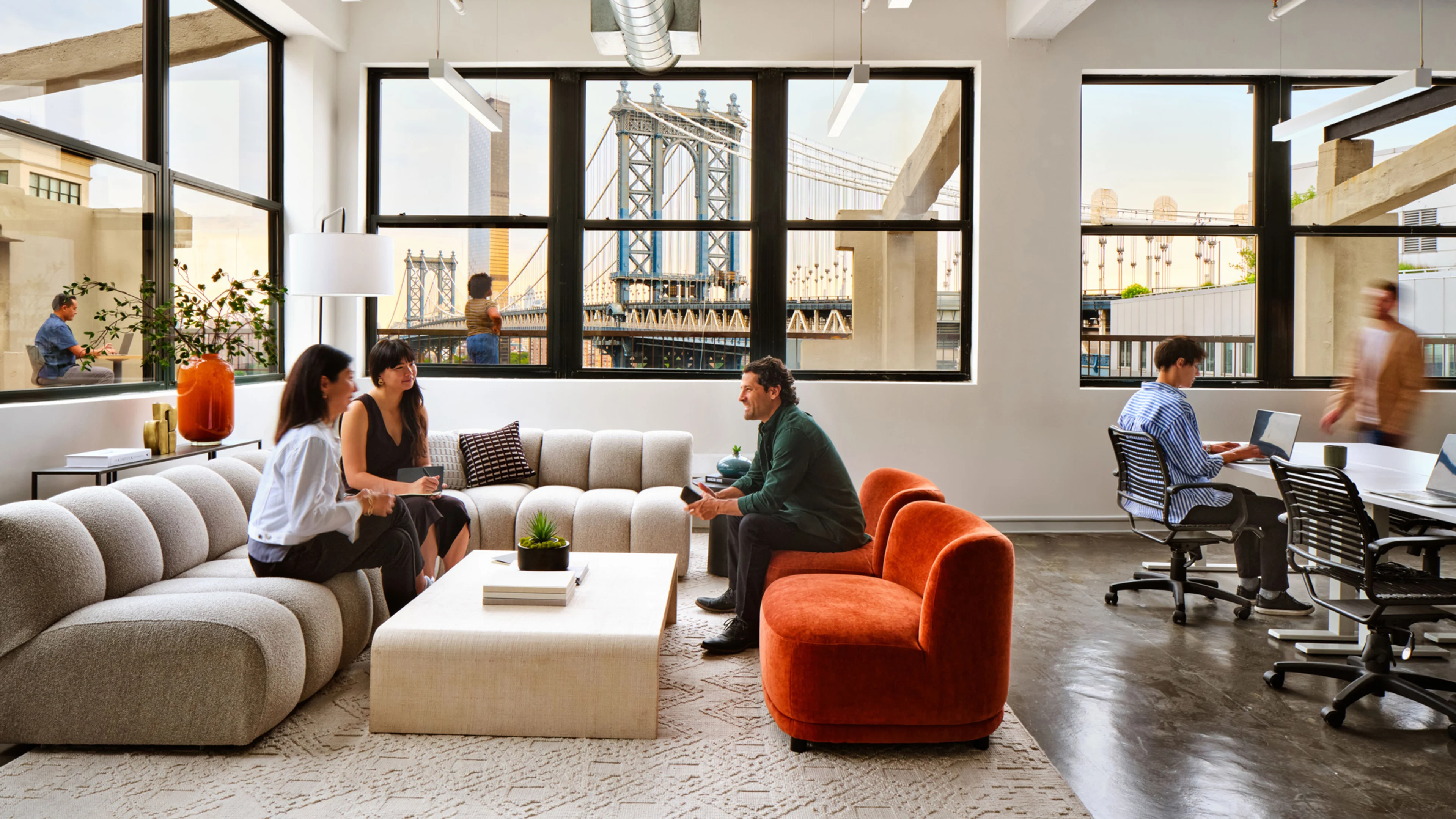 How Brooklyn's Dumbo became home for the creative class - Fast Company