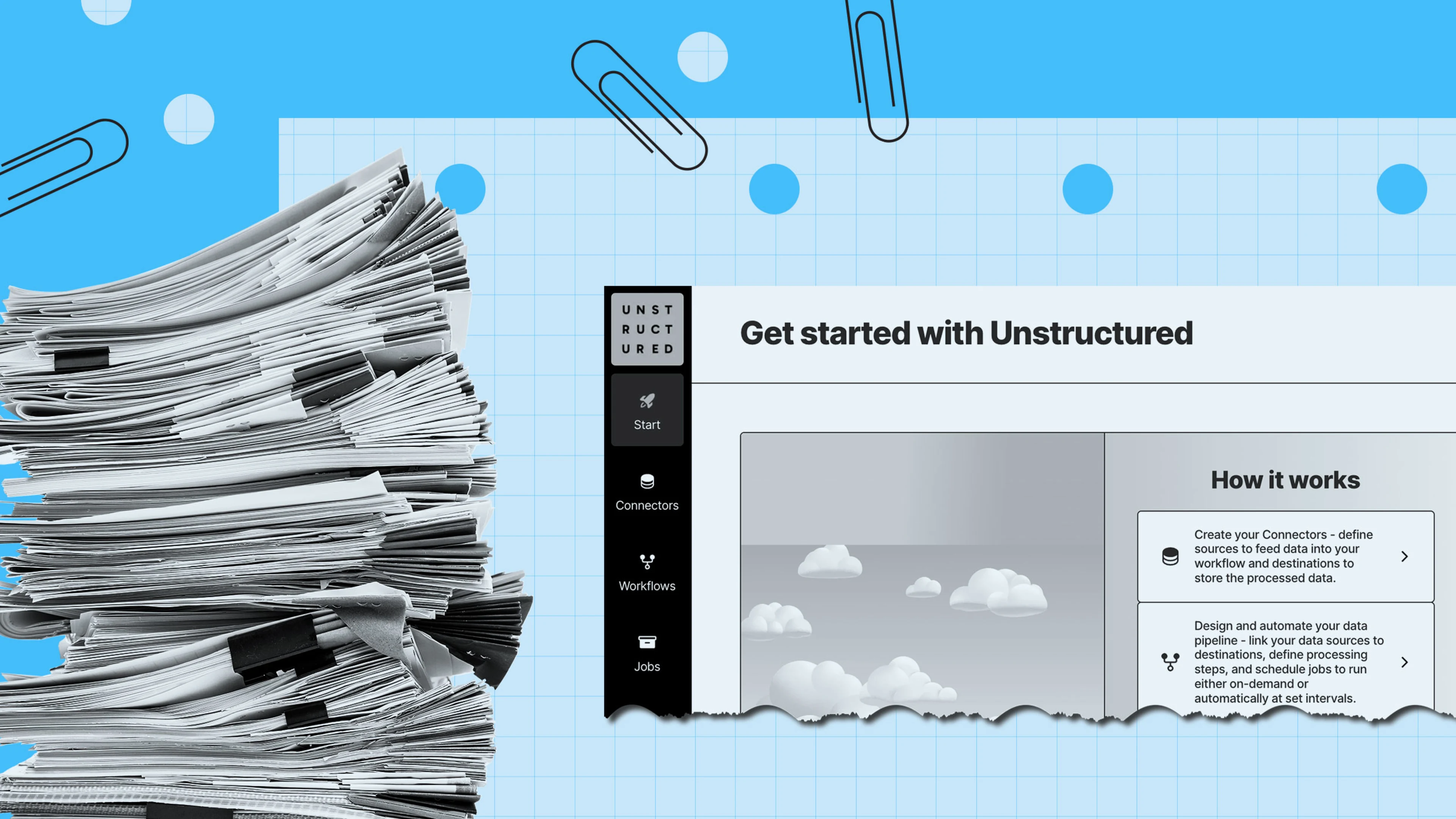 Unstructured unlocks the AI potential of your raw data