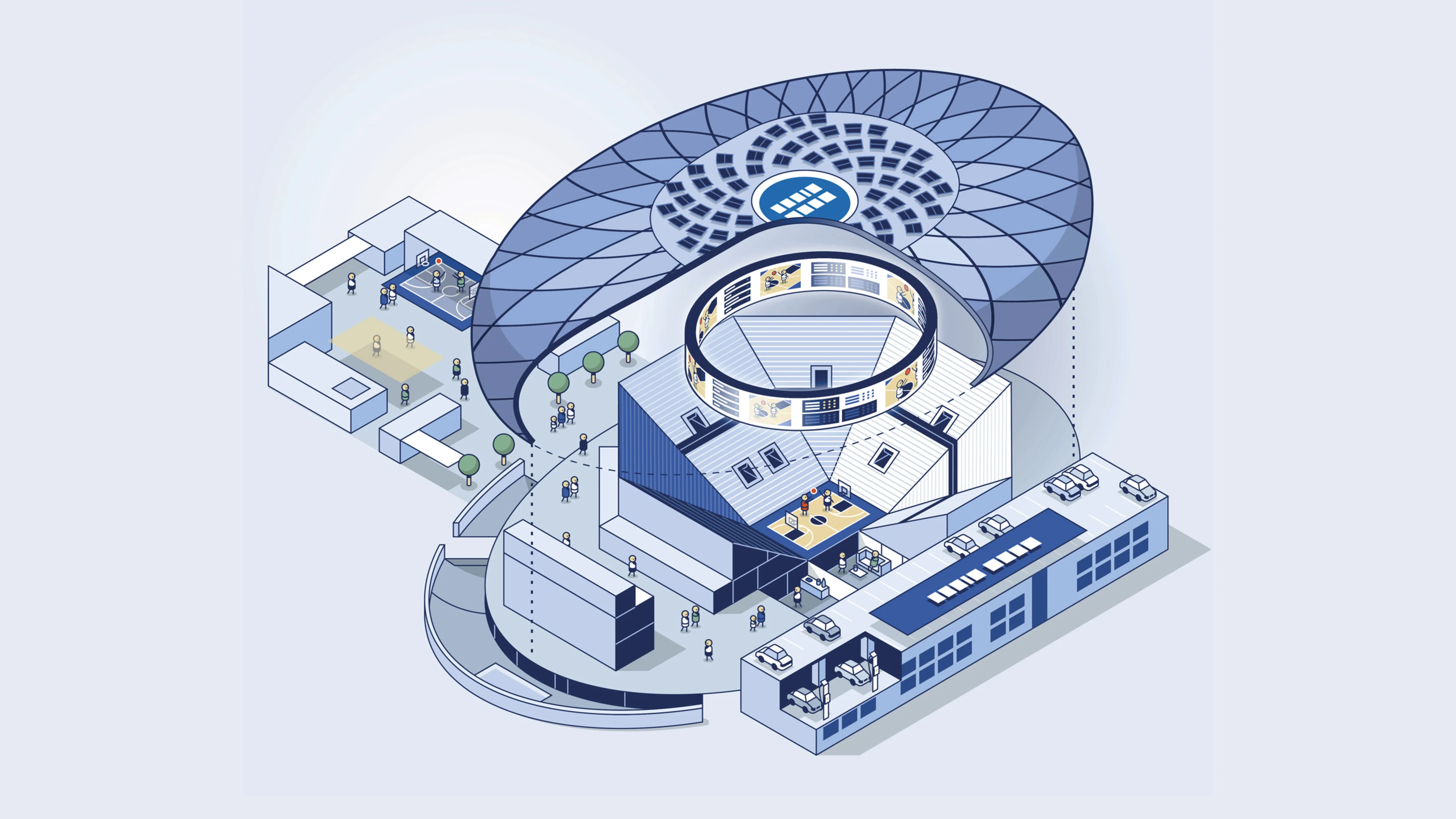 The Intuit Dome is built for Clippers fans - Fast Company