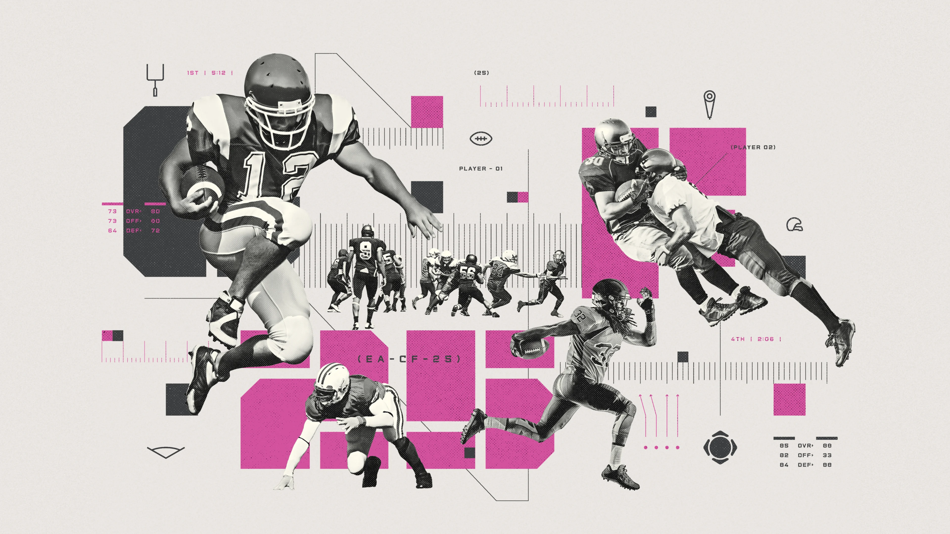 How EA Sports revived its 'College Football' game using NIL rules ...