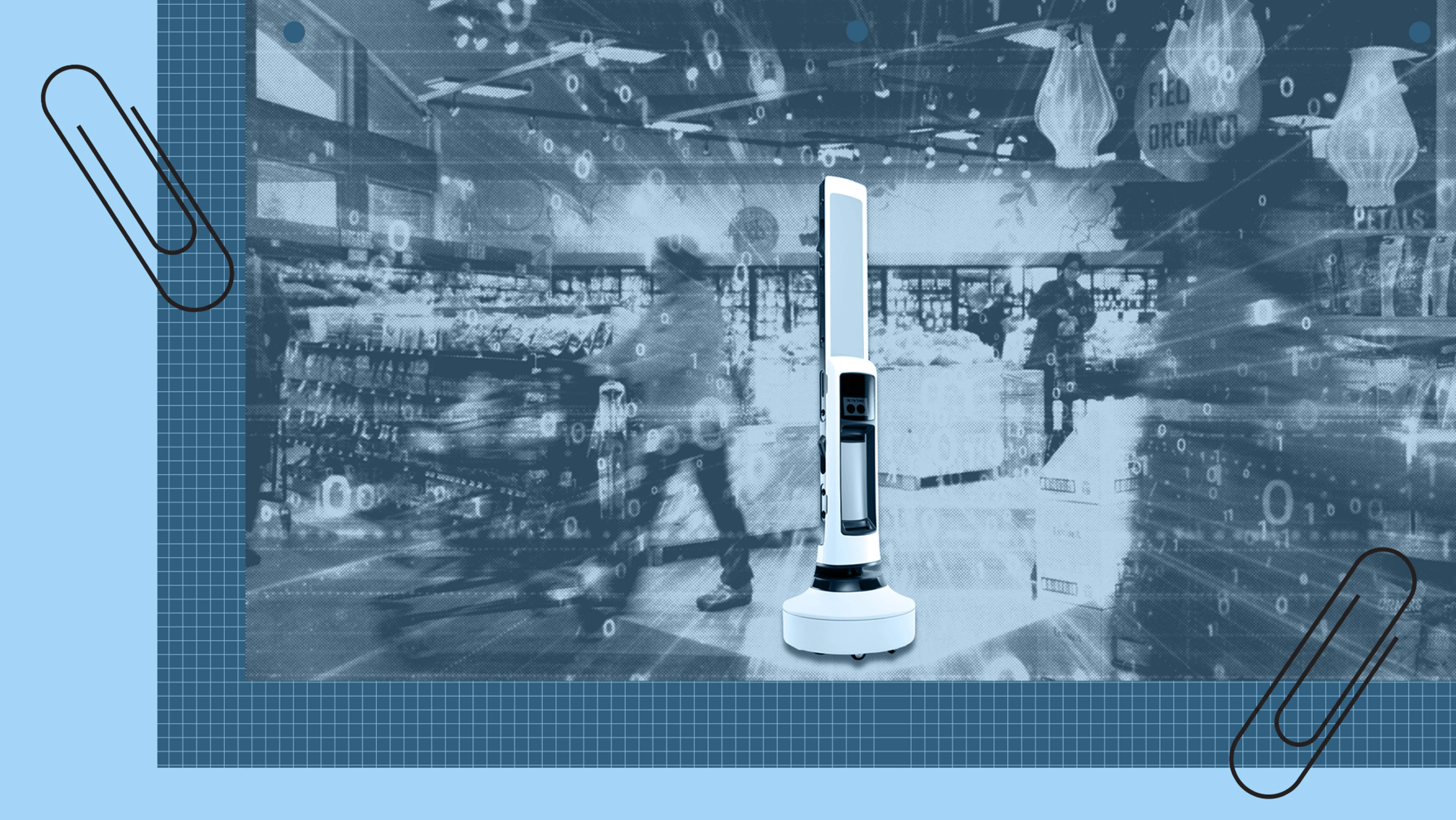 How Simbe Robotics' retail robots help stores and brands - Fast Company