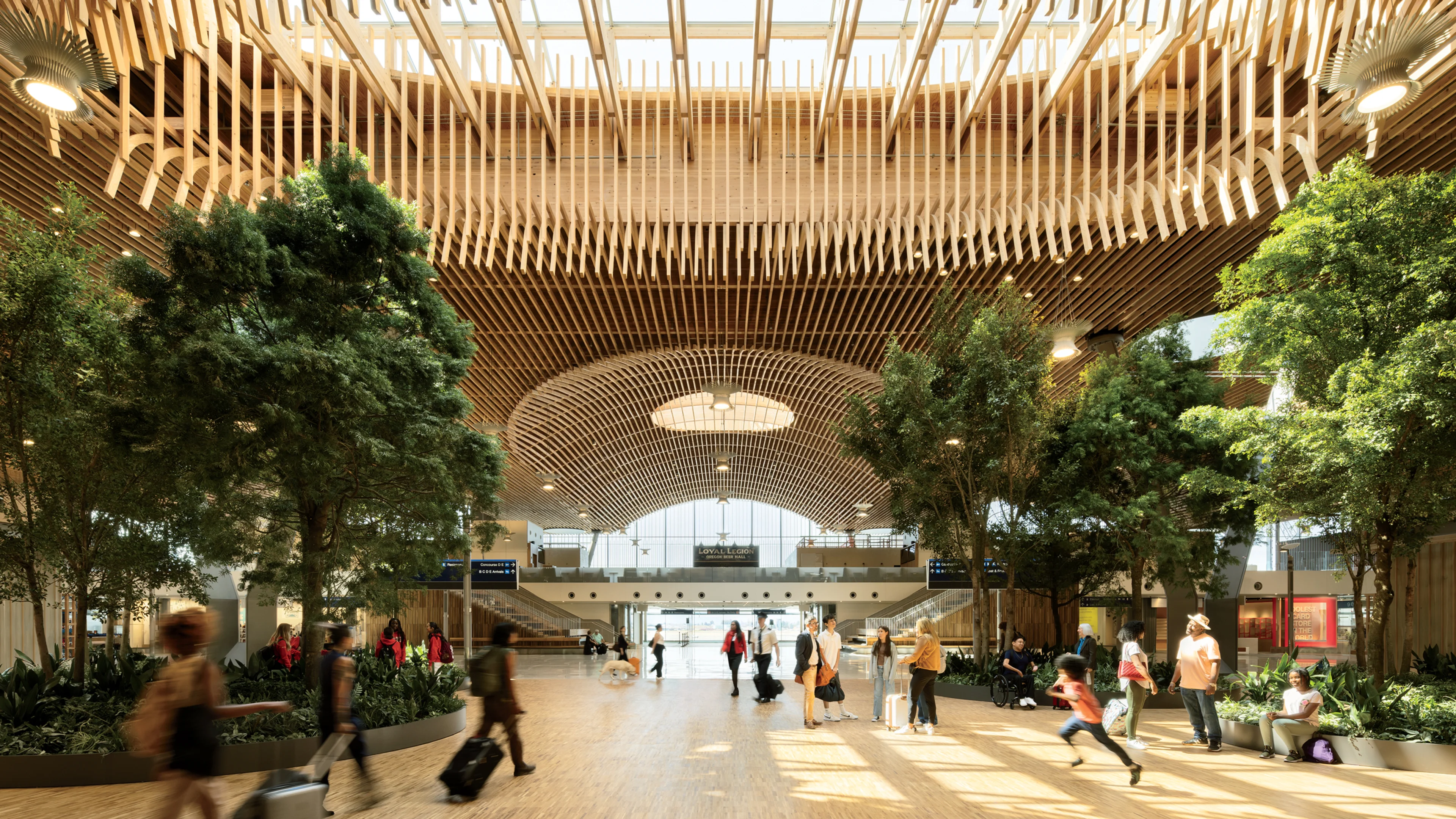 How Portland's PDX airport became the country's best - Fast Company