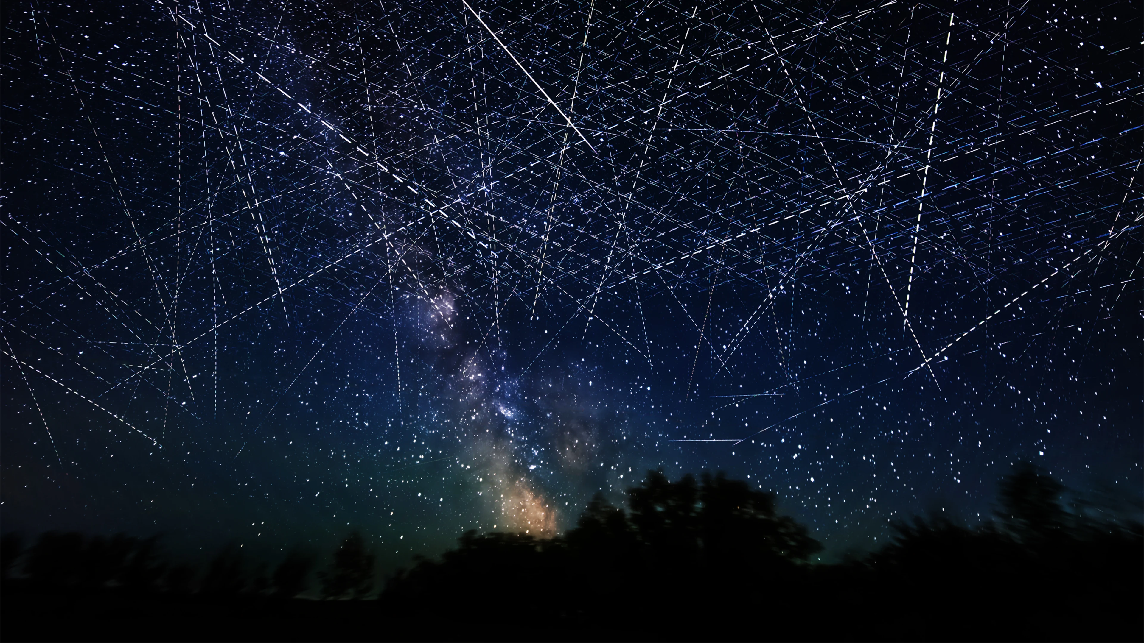 'Space junk' is clogging the atmosphere—and it's going to make weather forecasts and internet ...