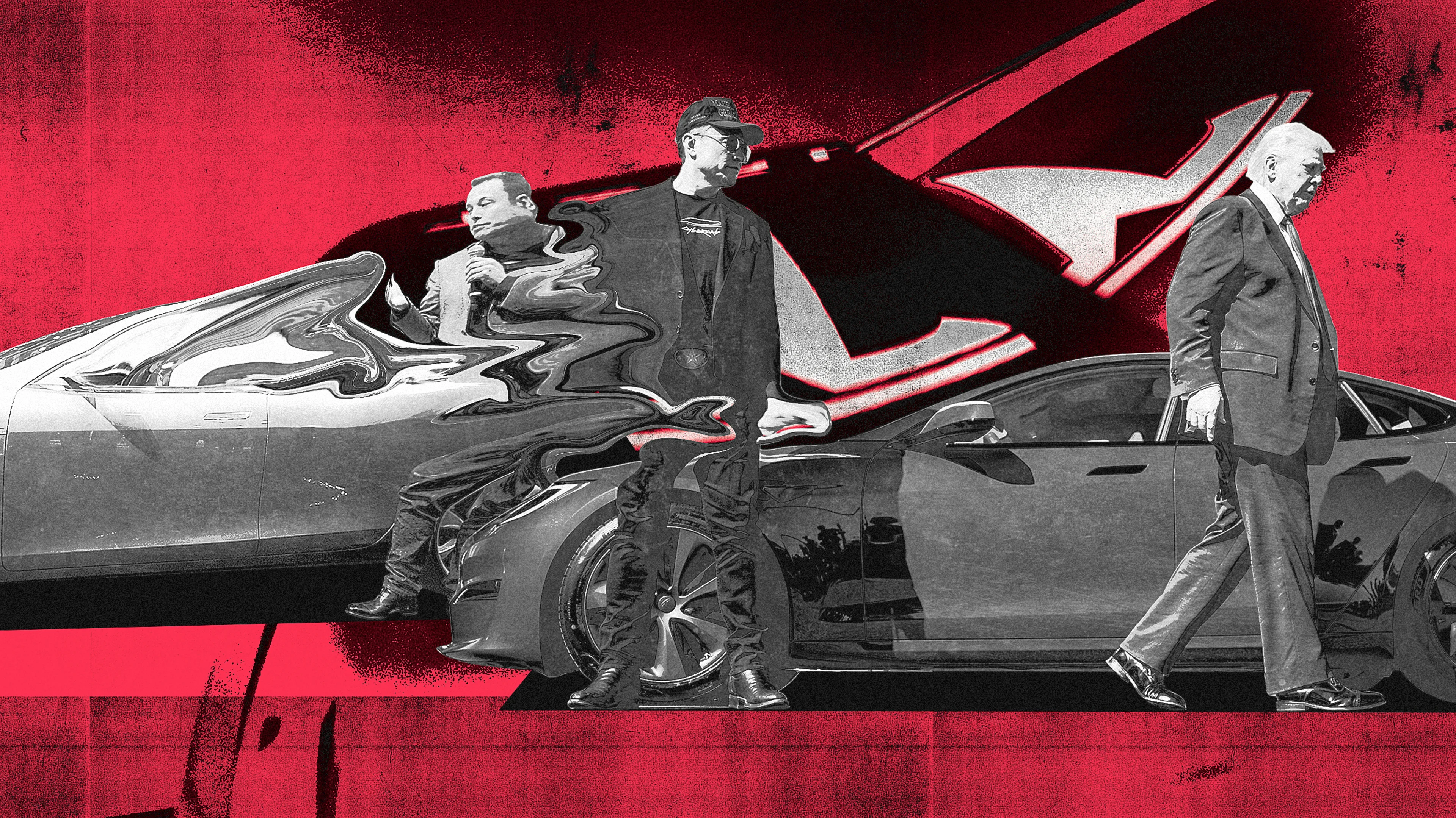 For decades, Tesla has thrived because of Elon Musk’s hype machine ...