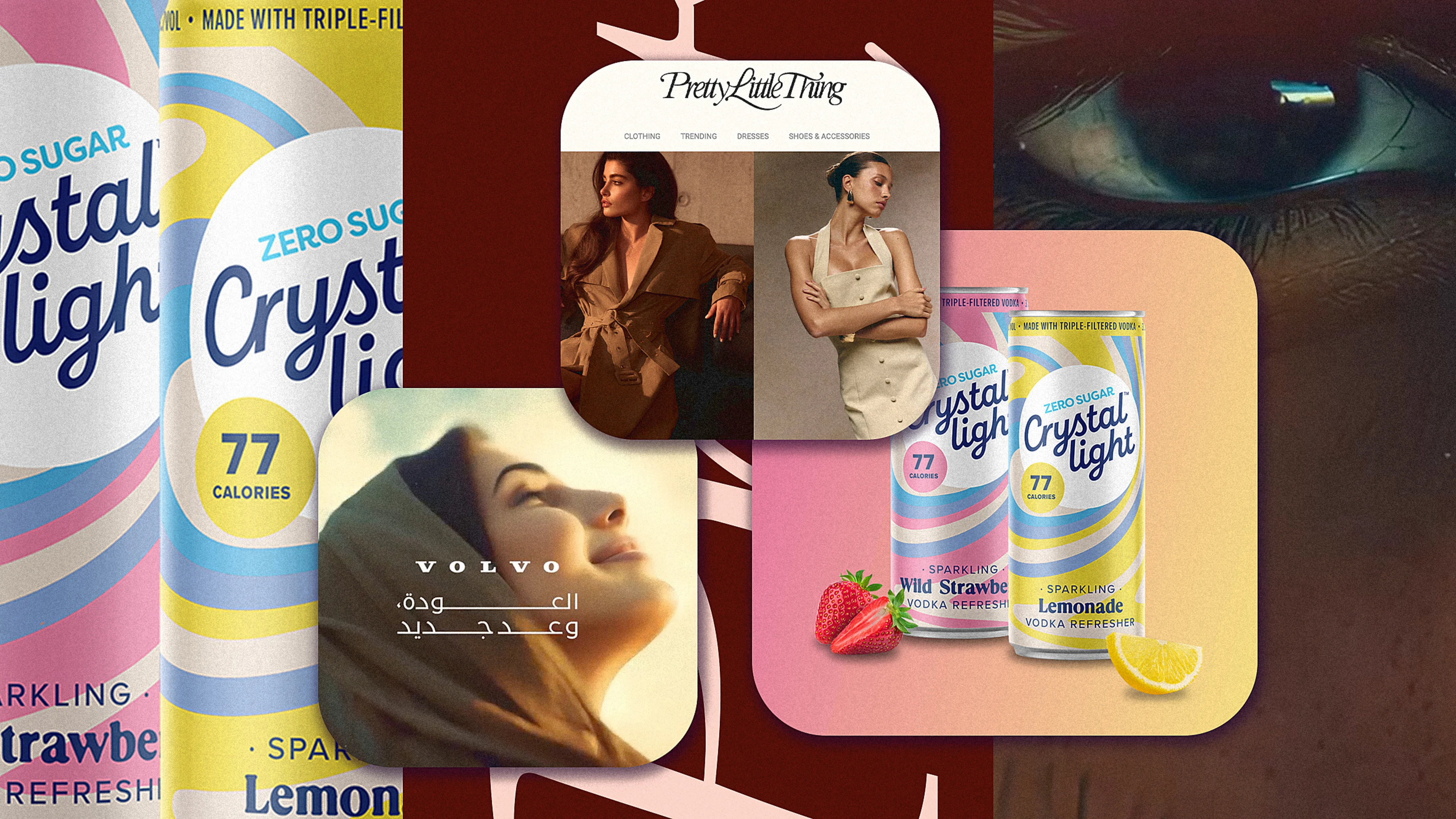 Crystal Light goes boozy, Volvo’s new AI ad raises eyebrows, and Pretty ...