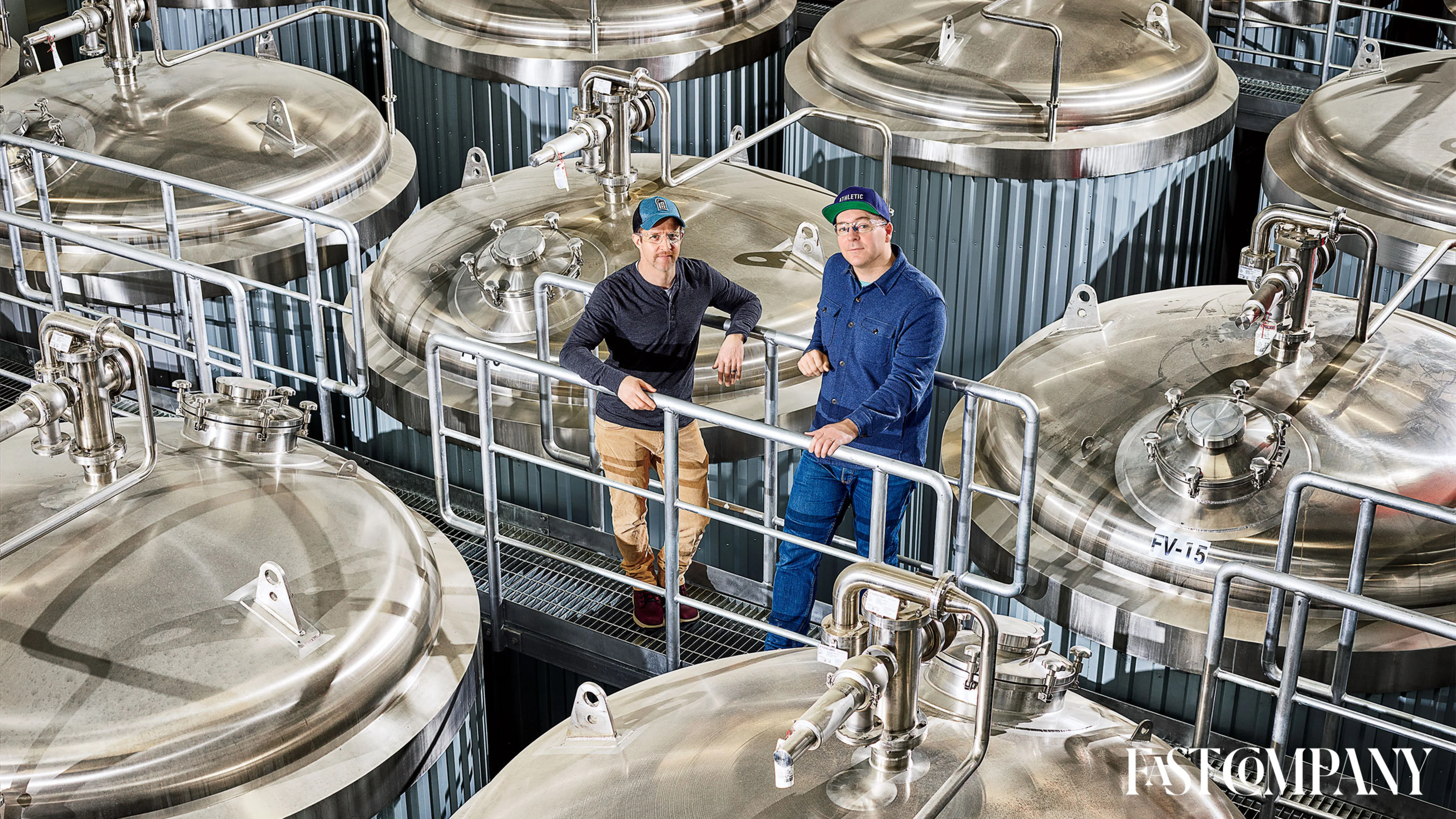 How Athletic Brewing rose to become a core American beer - Fast Company