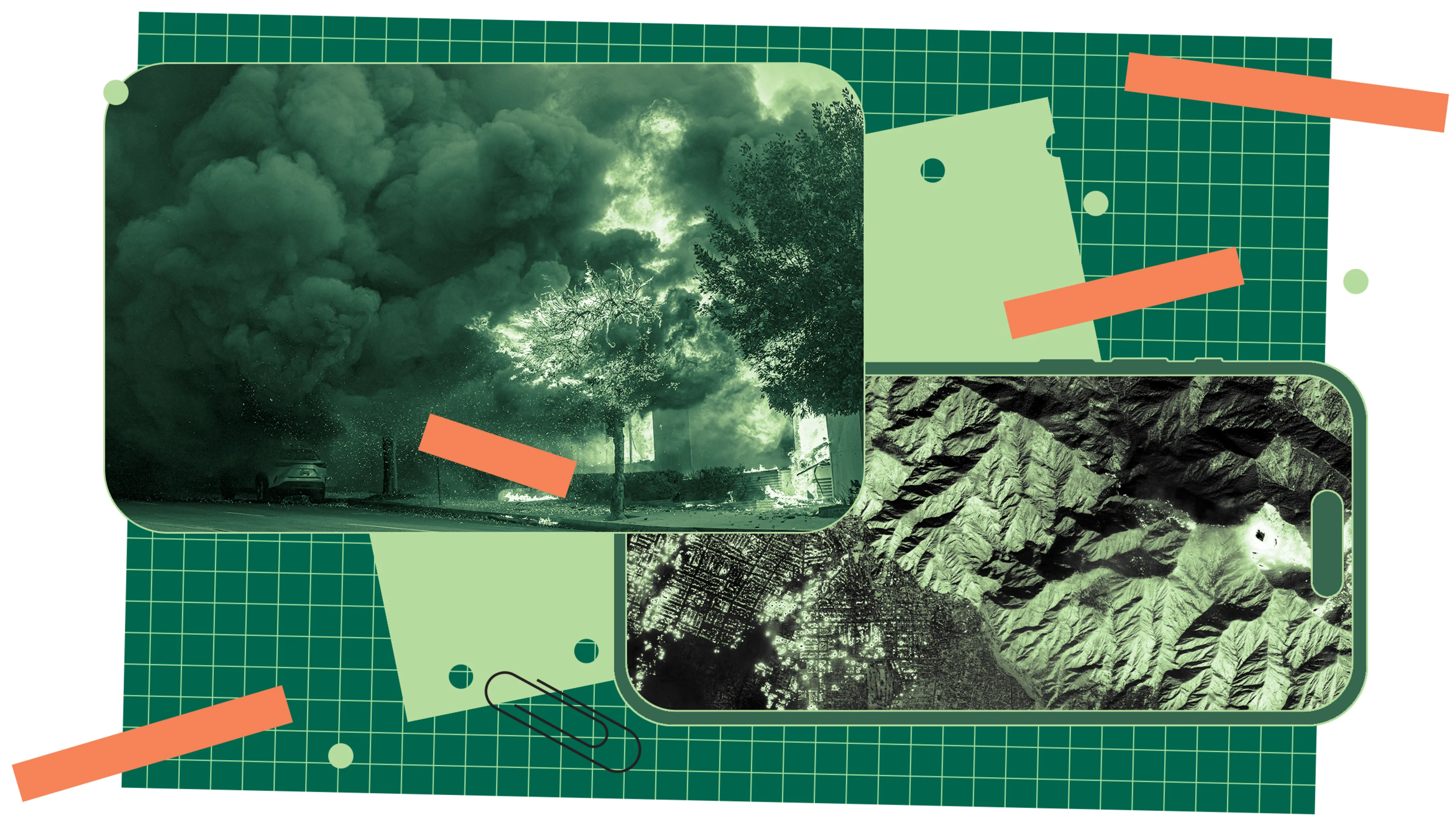 This wildfire tracker helps you stay safe with real-time alerts - Fast Company