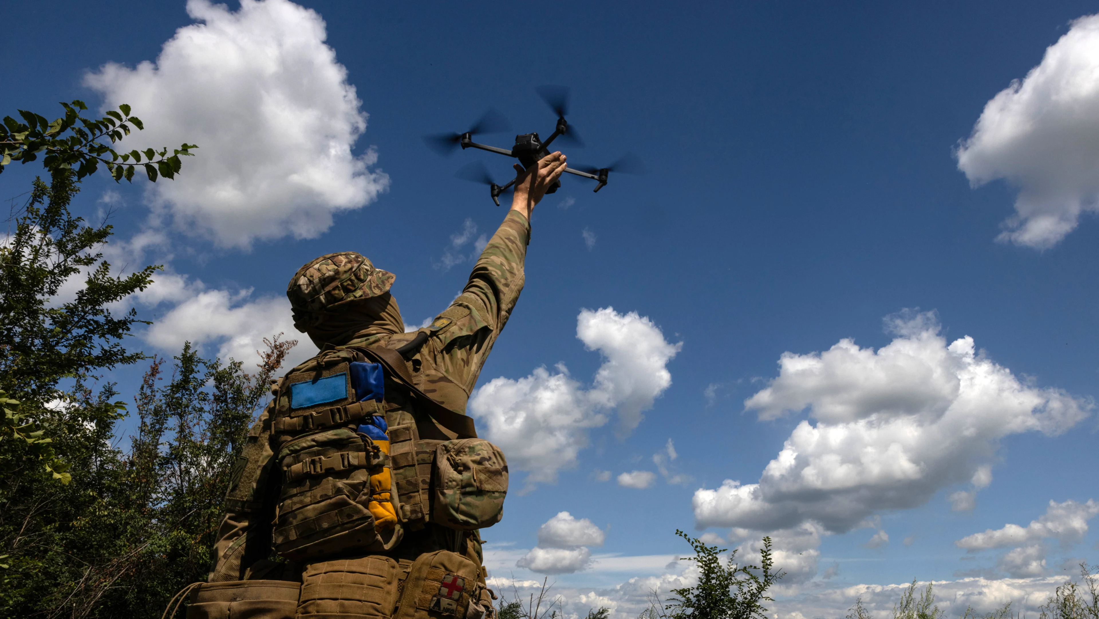 3 years into war with Russia, this Ukrainian startup is powering a ...