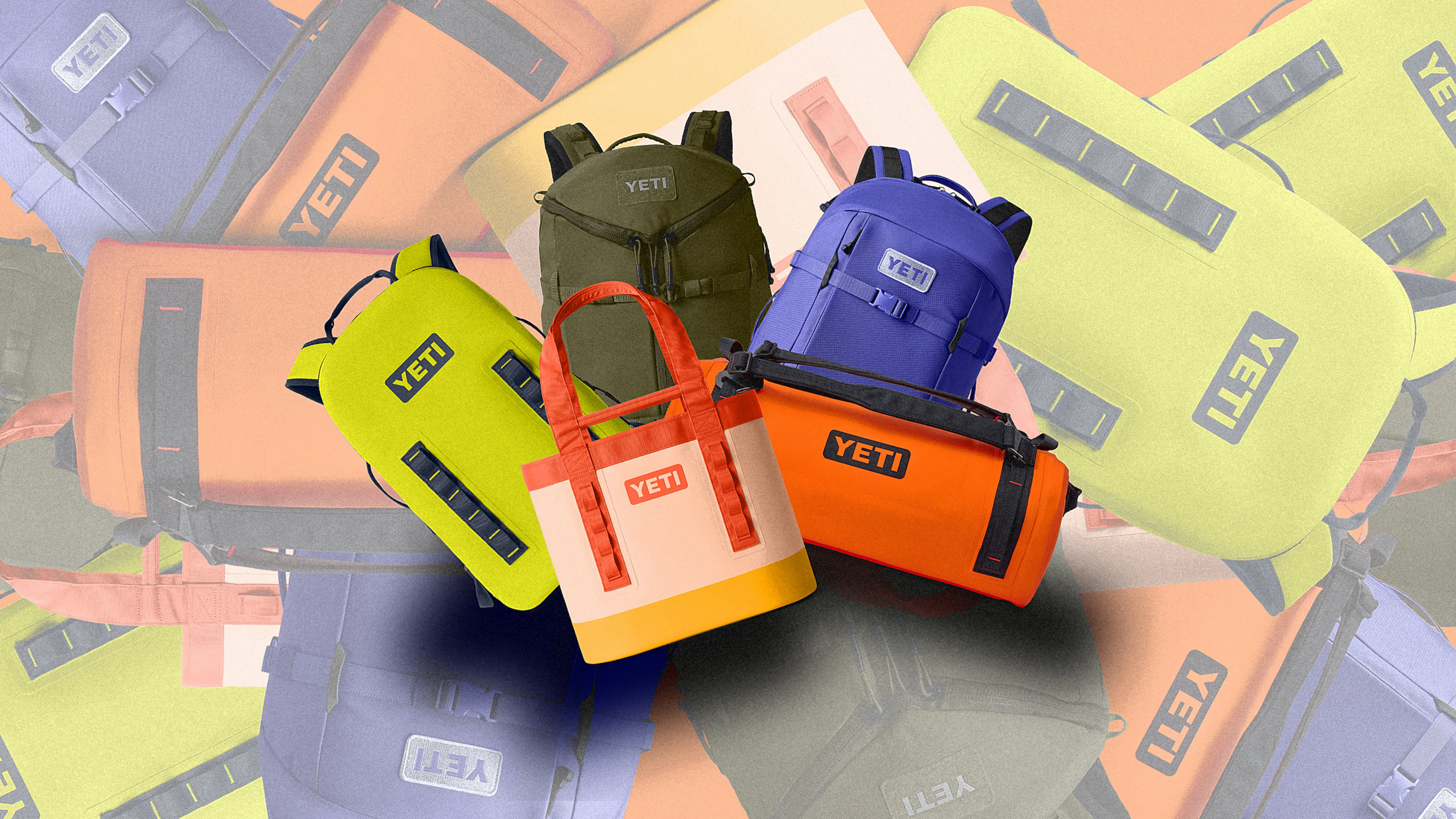 Why Yeti CEO Matt Reintjes is doubling down on bags - Fast Company