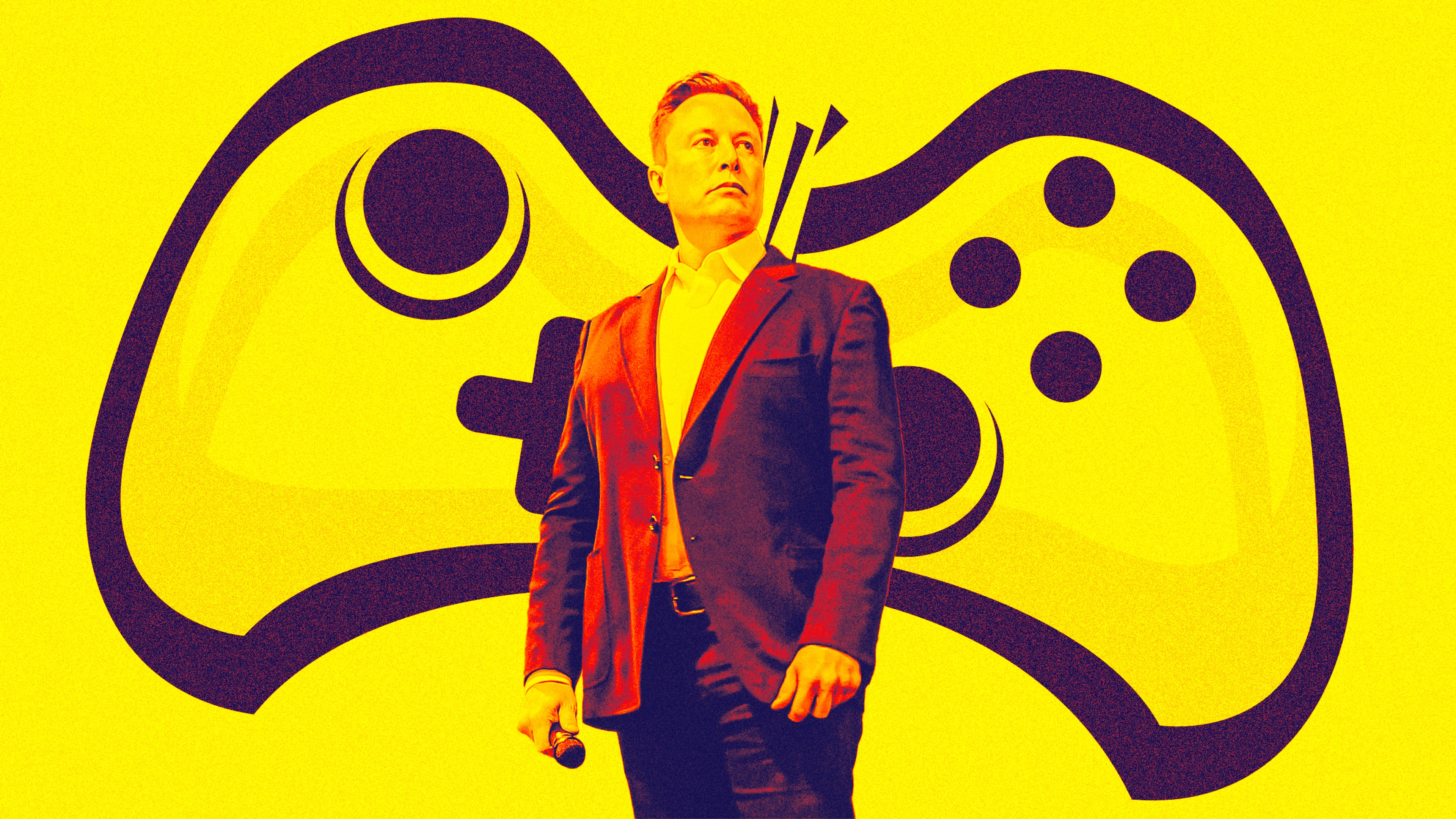 When will Elon Musk admit he’s bad at gaming? - Fast Company