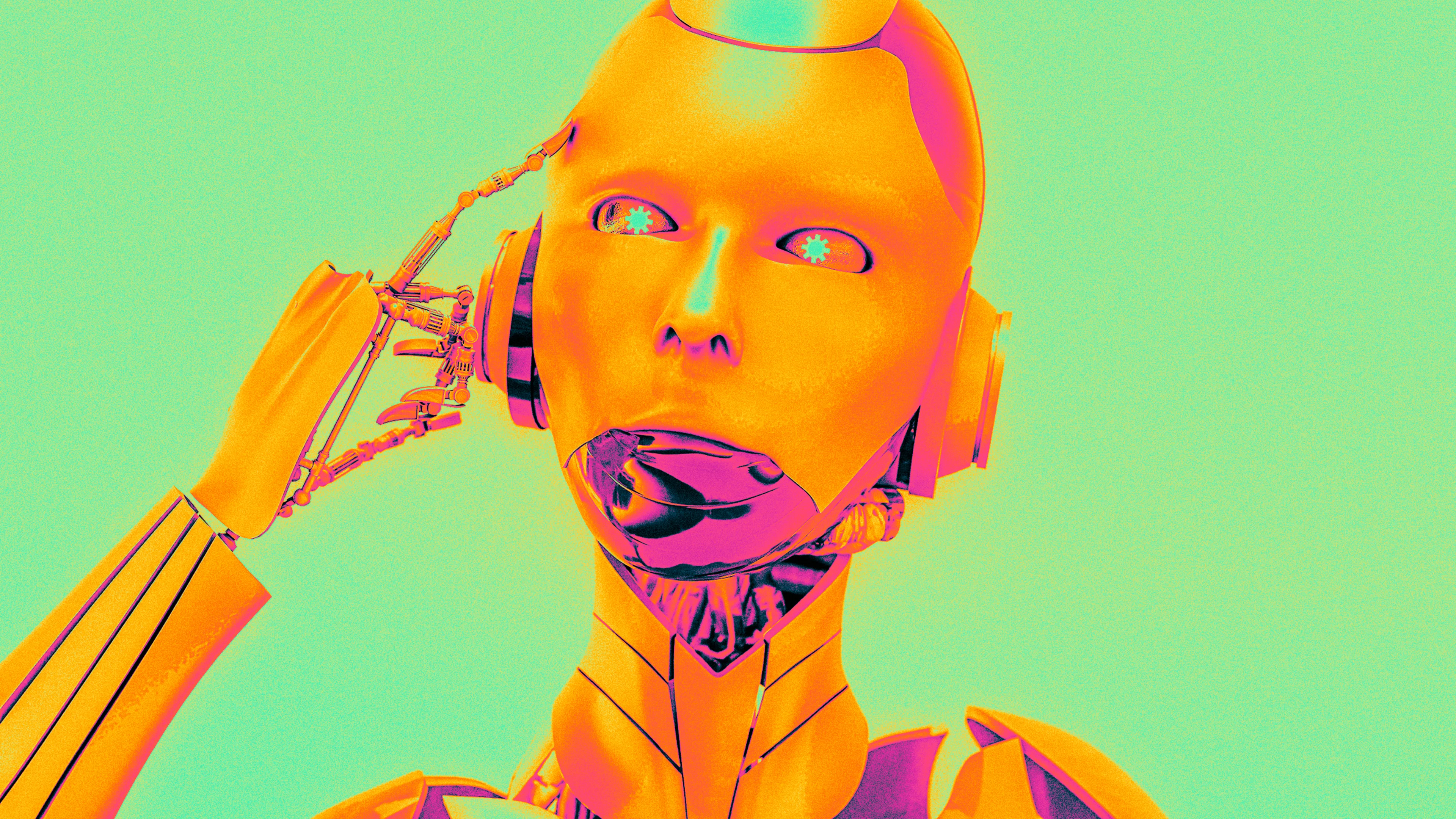 Turns out AI is really bad at picking up on social cues - Fast Company