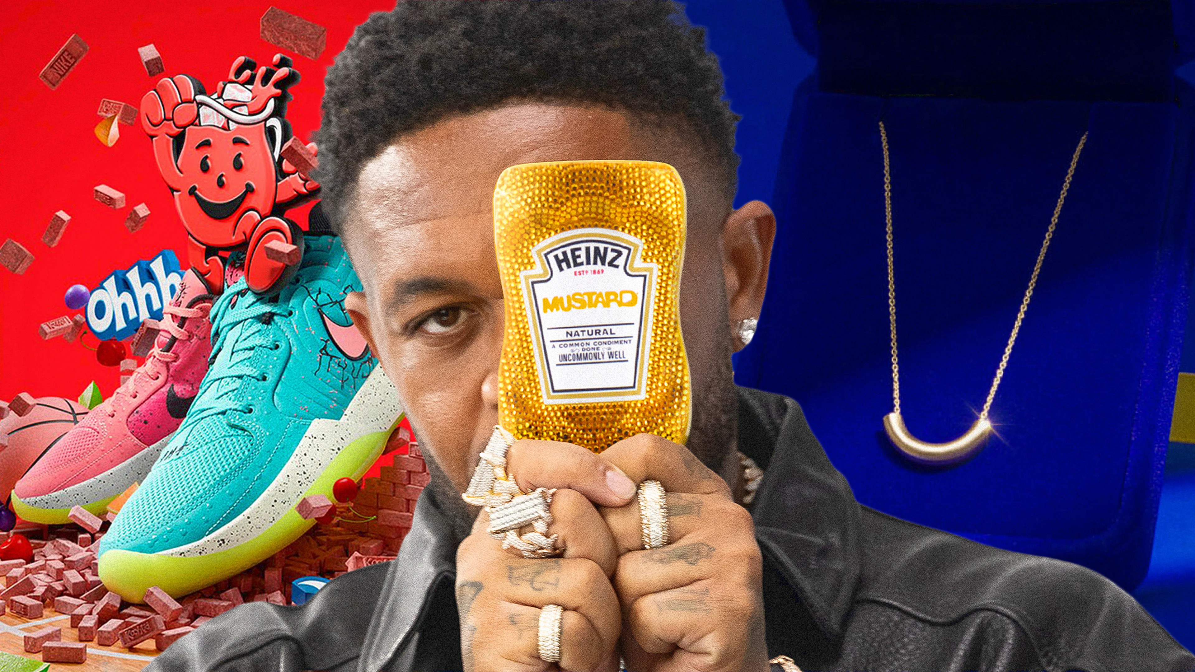 Kraft Heinz knows how to make you pay attention - Fast Company