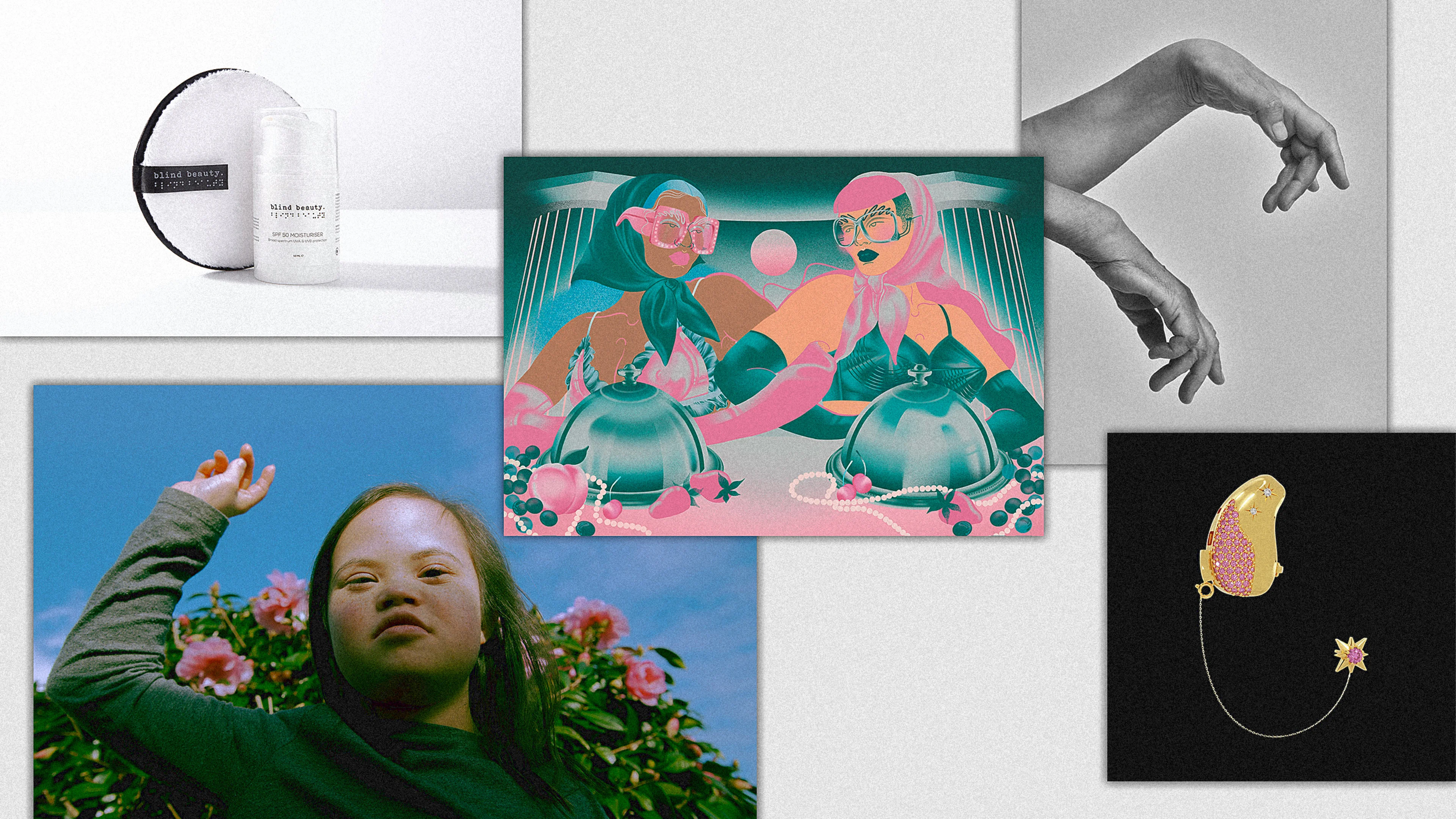 Visible Voices reframes disability as a source of culture - Fast Company