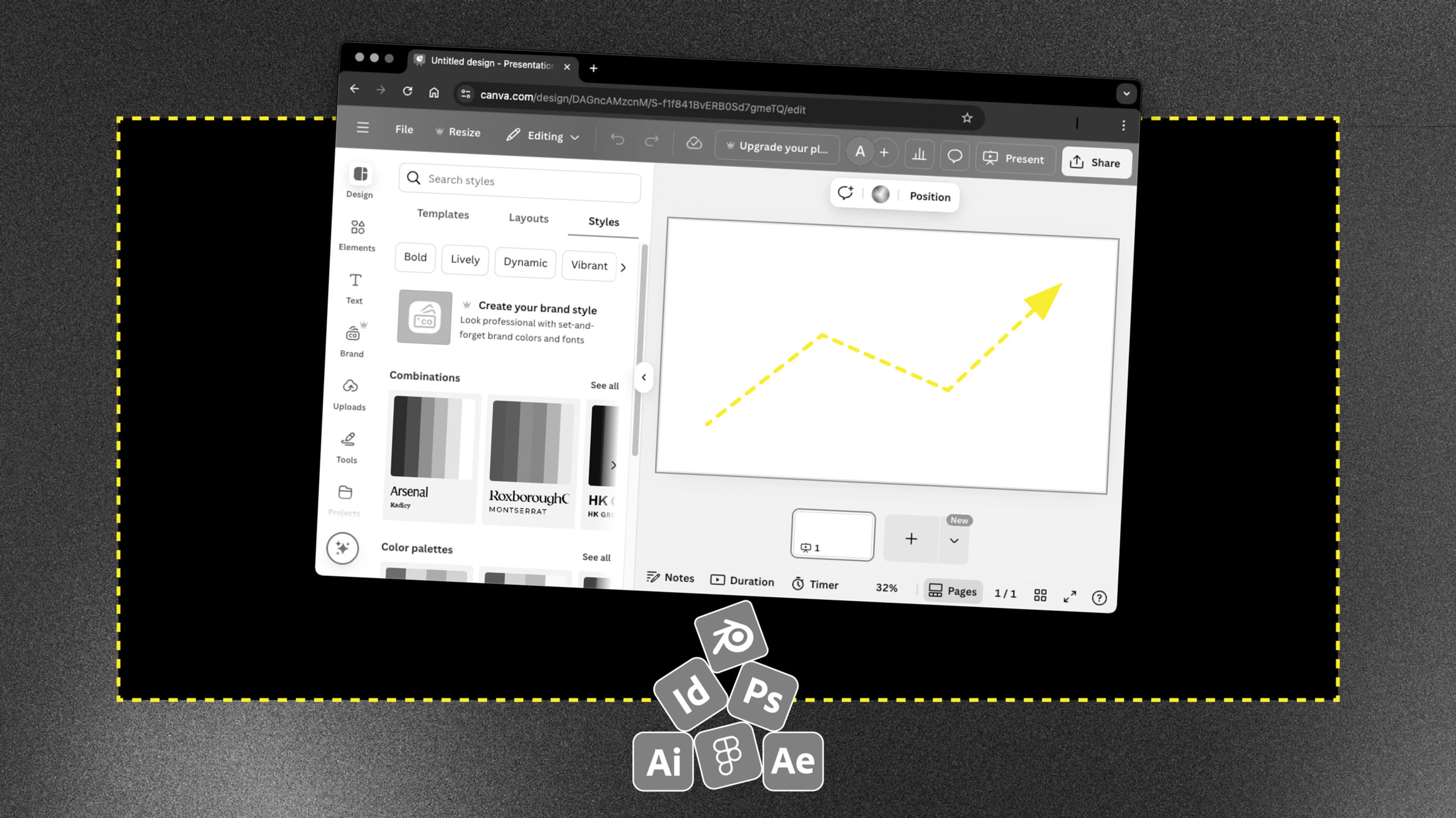 Do you need to know Canva to get that graphic design job? Maybe - Fast ...
