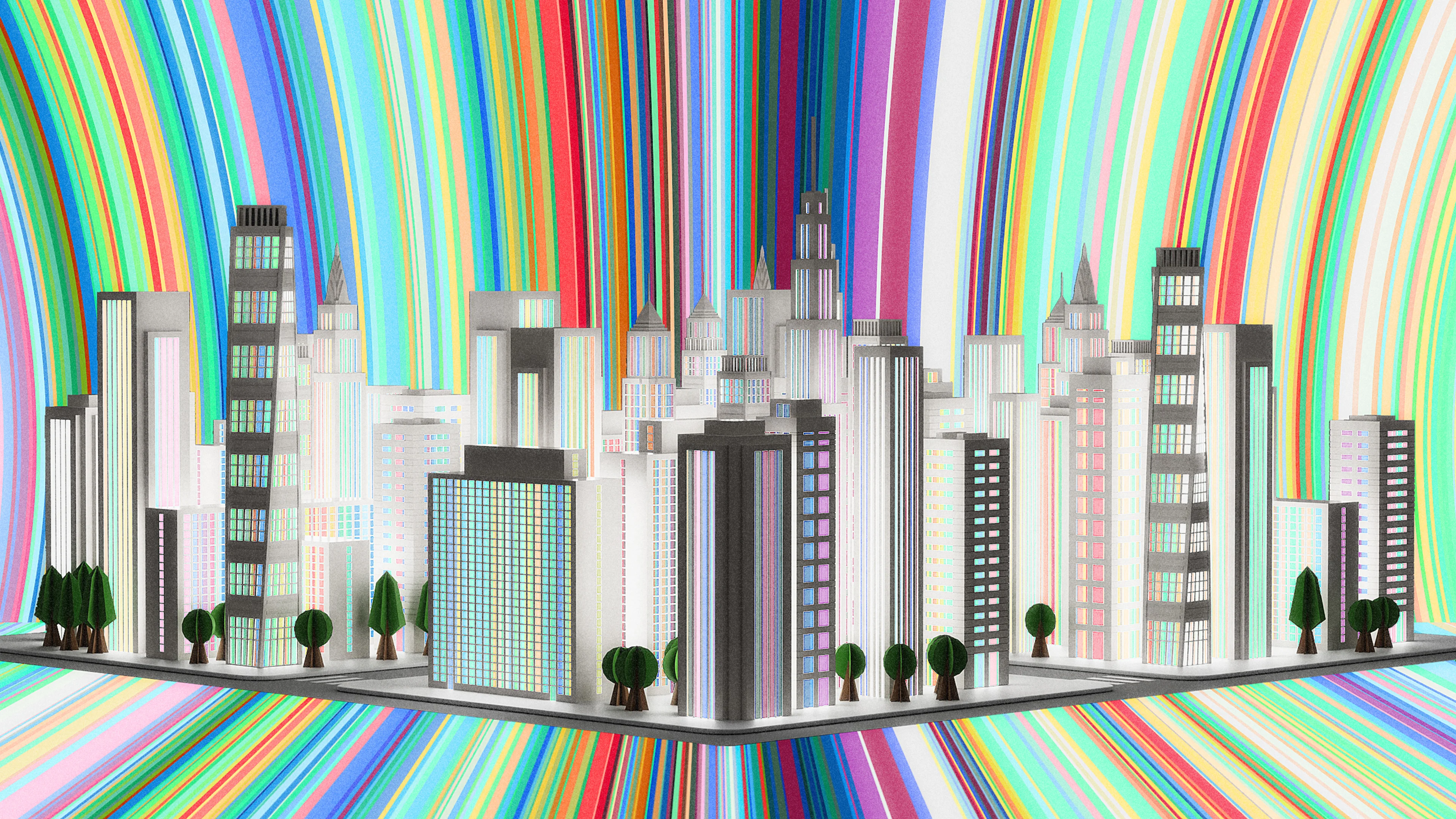 Cities can be designed to foster creativity. Here's how - Fast Company