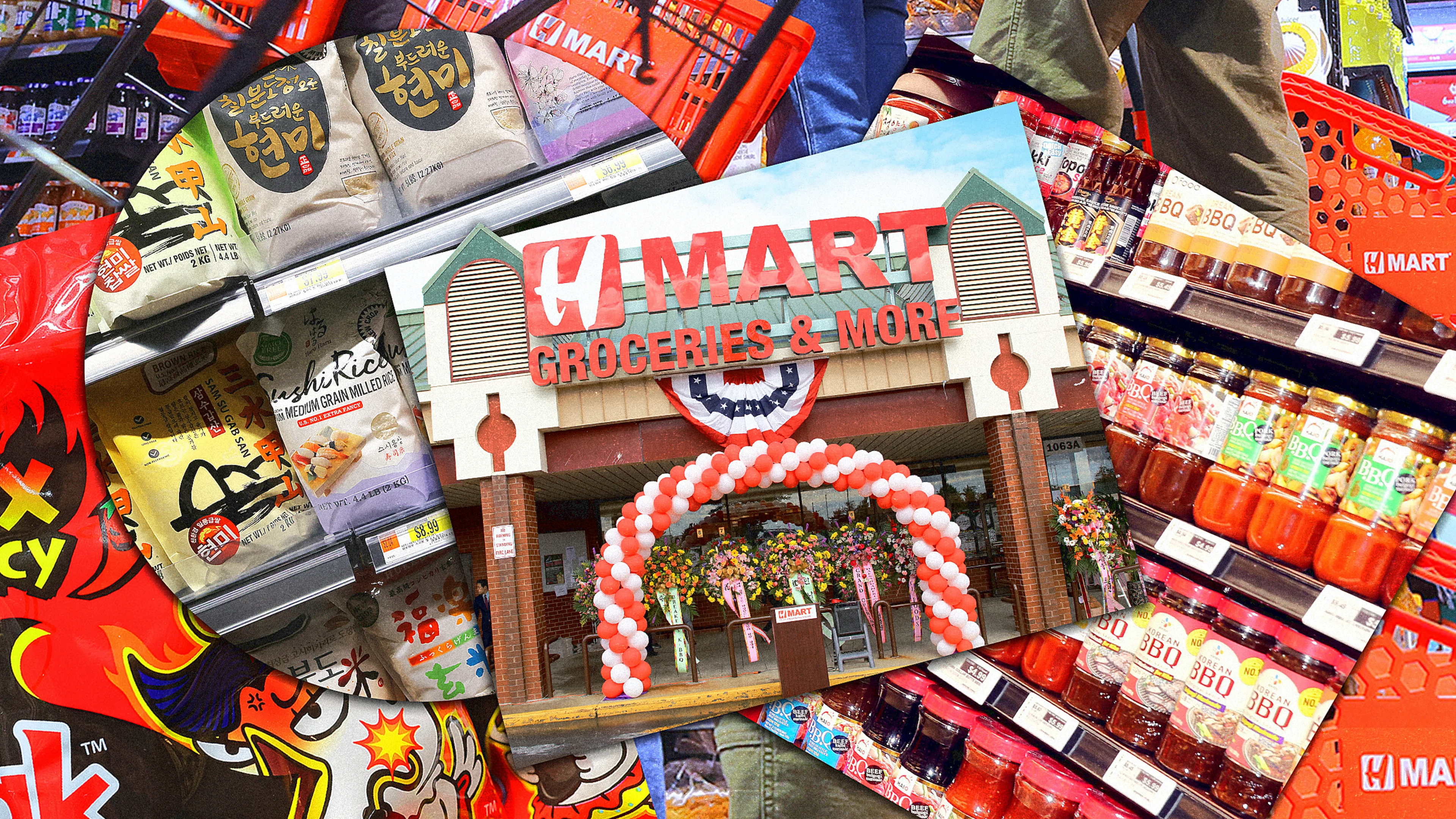 How Asian grocer H Mart could survive Trump's trade war - Fast Company