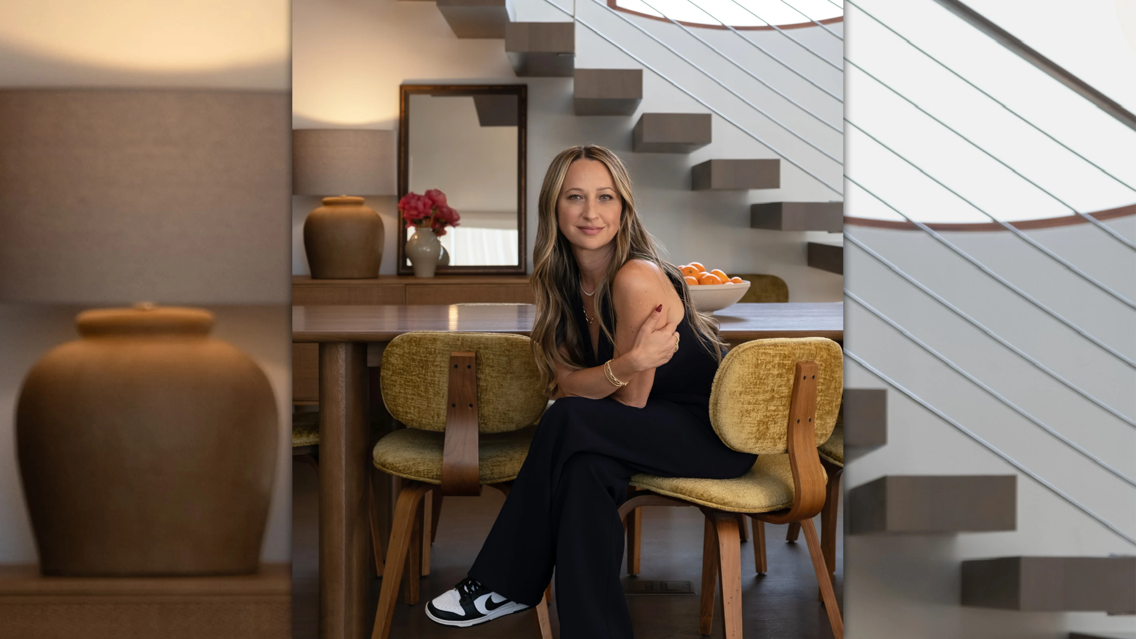 'I had no clue what I was doing': Jennifer Meyer on how pushing through ...