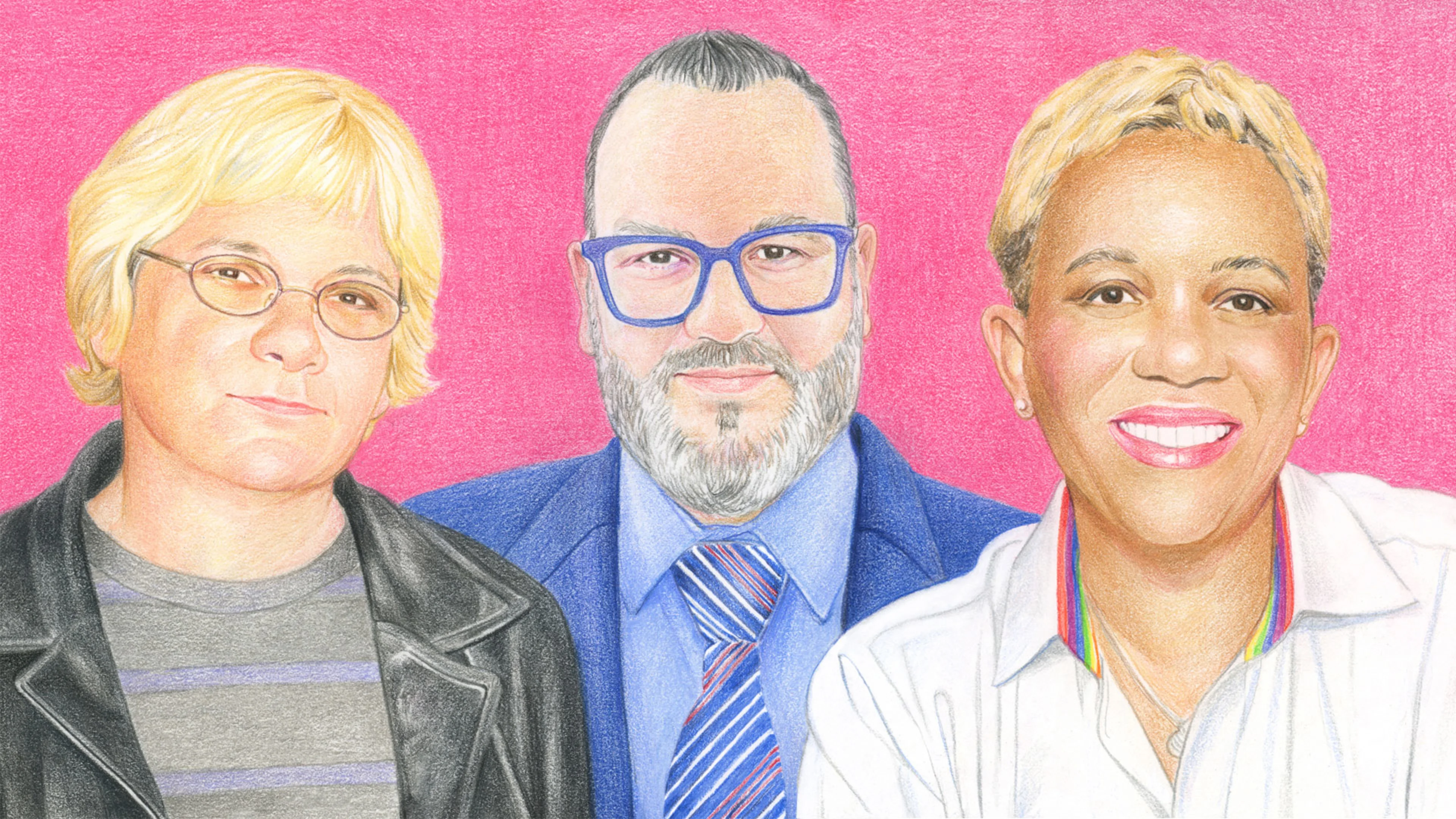 These LGBTQ+ community leaders are preserving queer histories - Fast ...