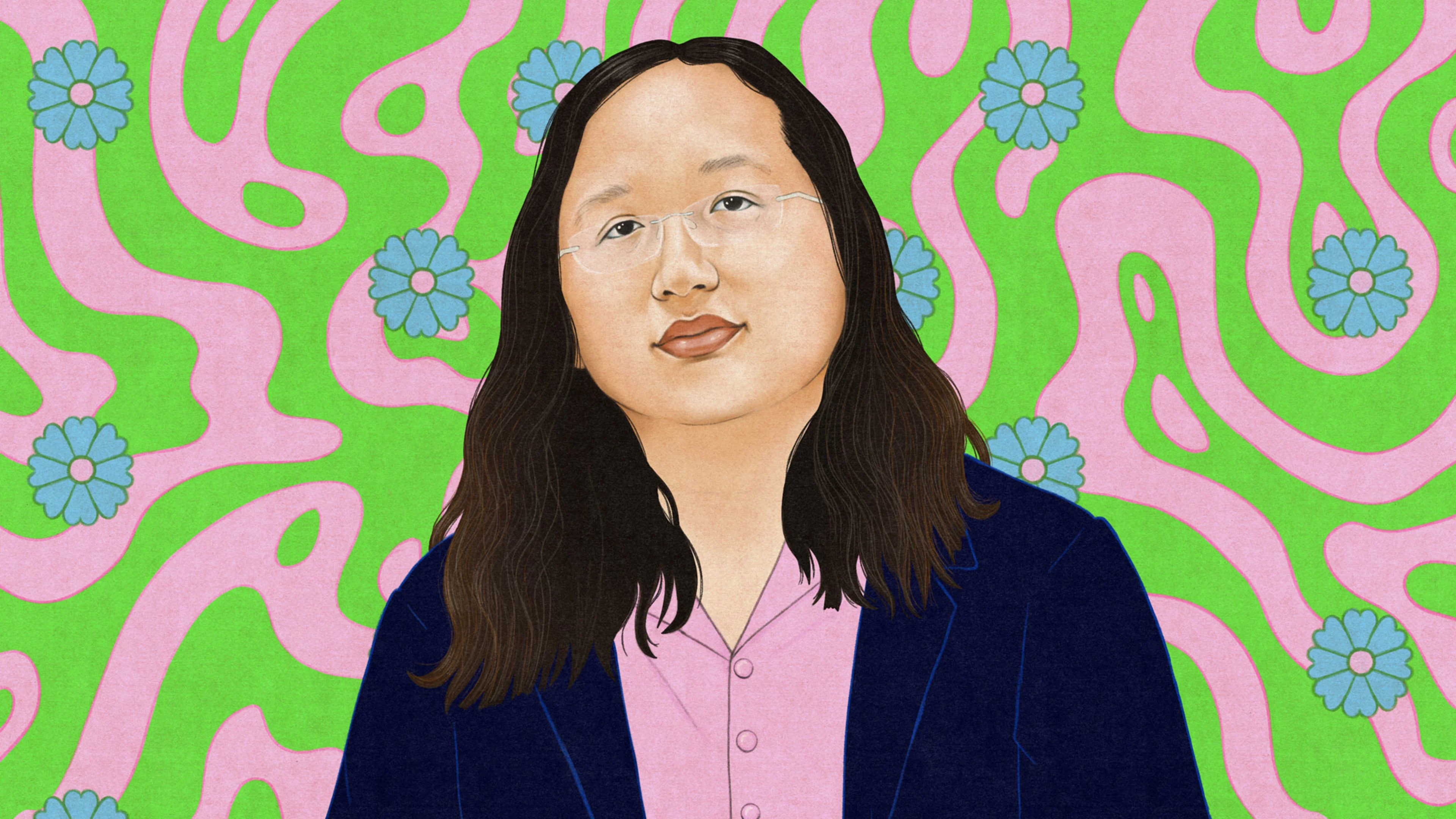 Audrey Tang wants to save democracy with ‘pro-social’ media - Fast Company