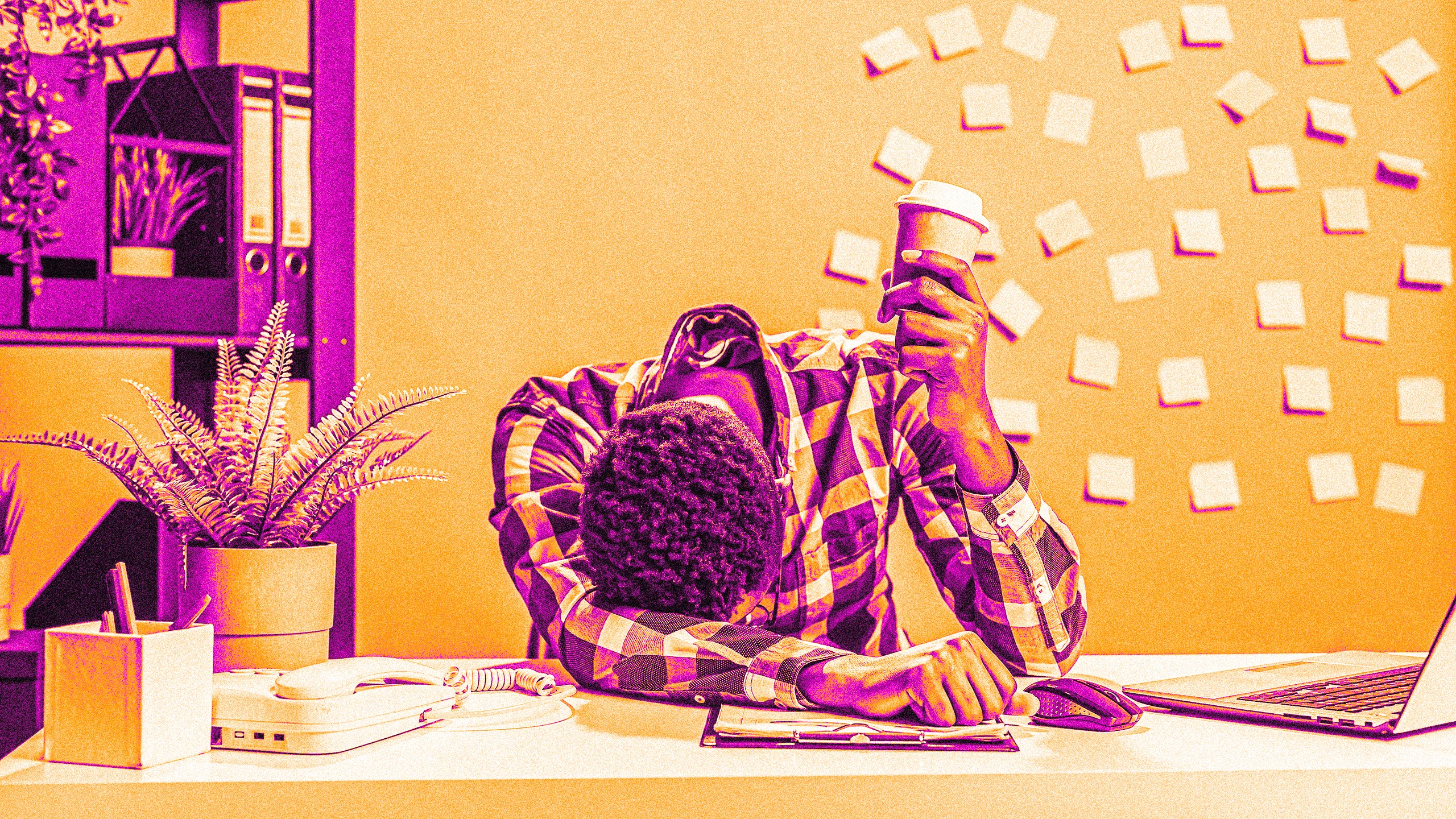 Are you at risk for burnout? Here’s how to know - Fast Company