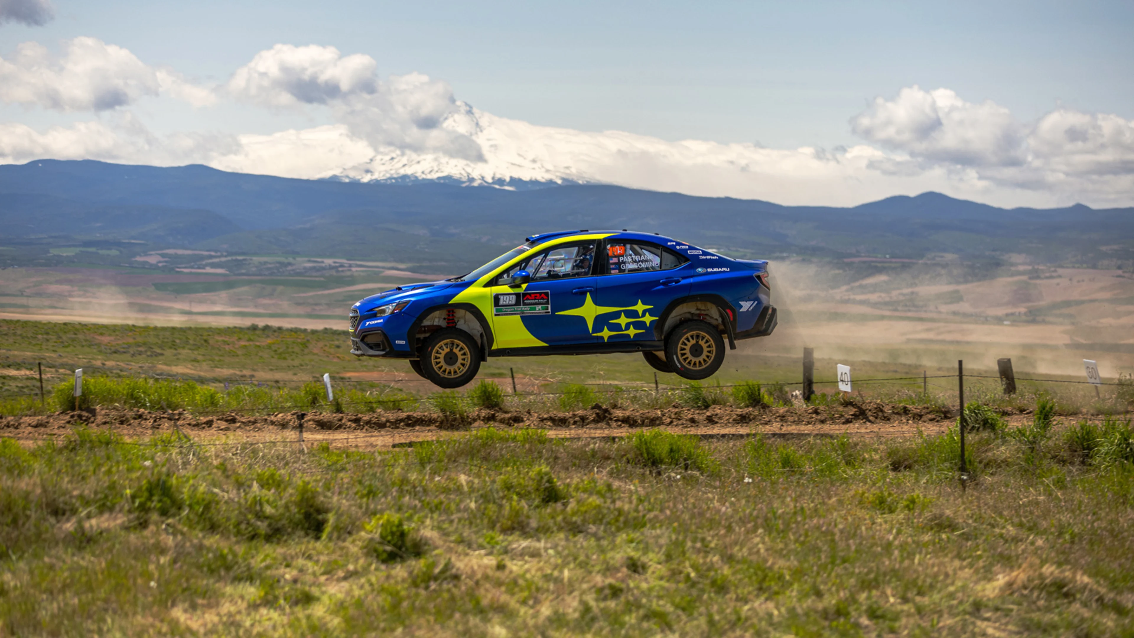 Why Subaru is betting on American rally racing - Fast Company