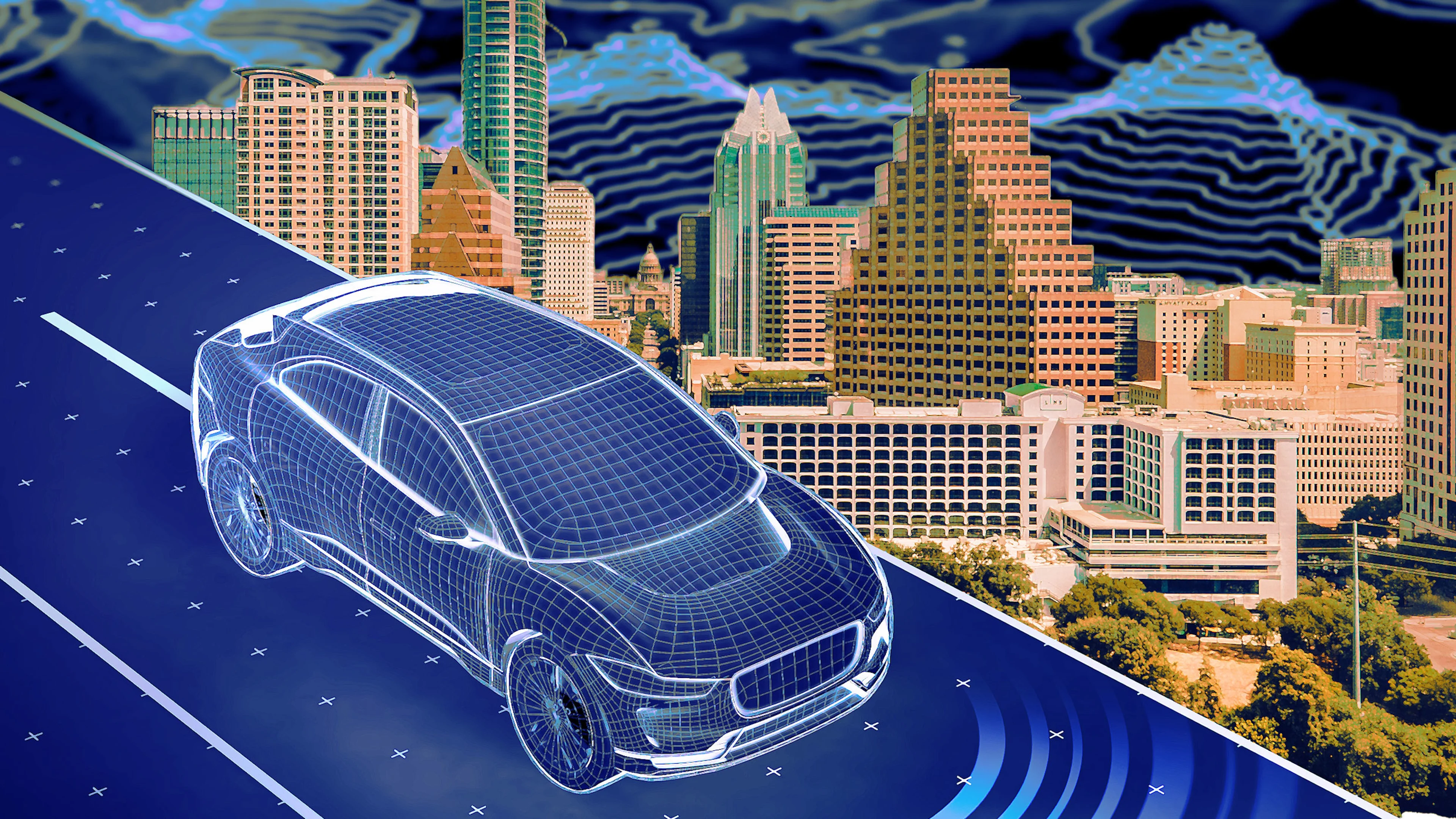 How Austin became the robotaxi capital of America - Fast Company