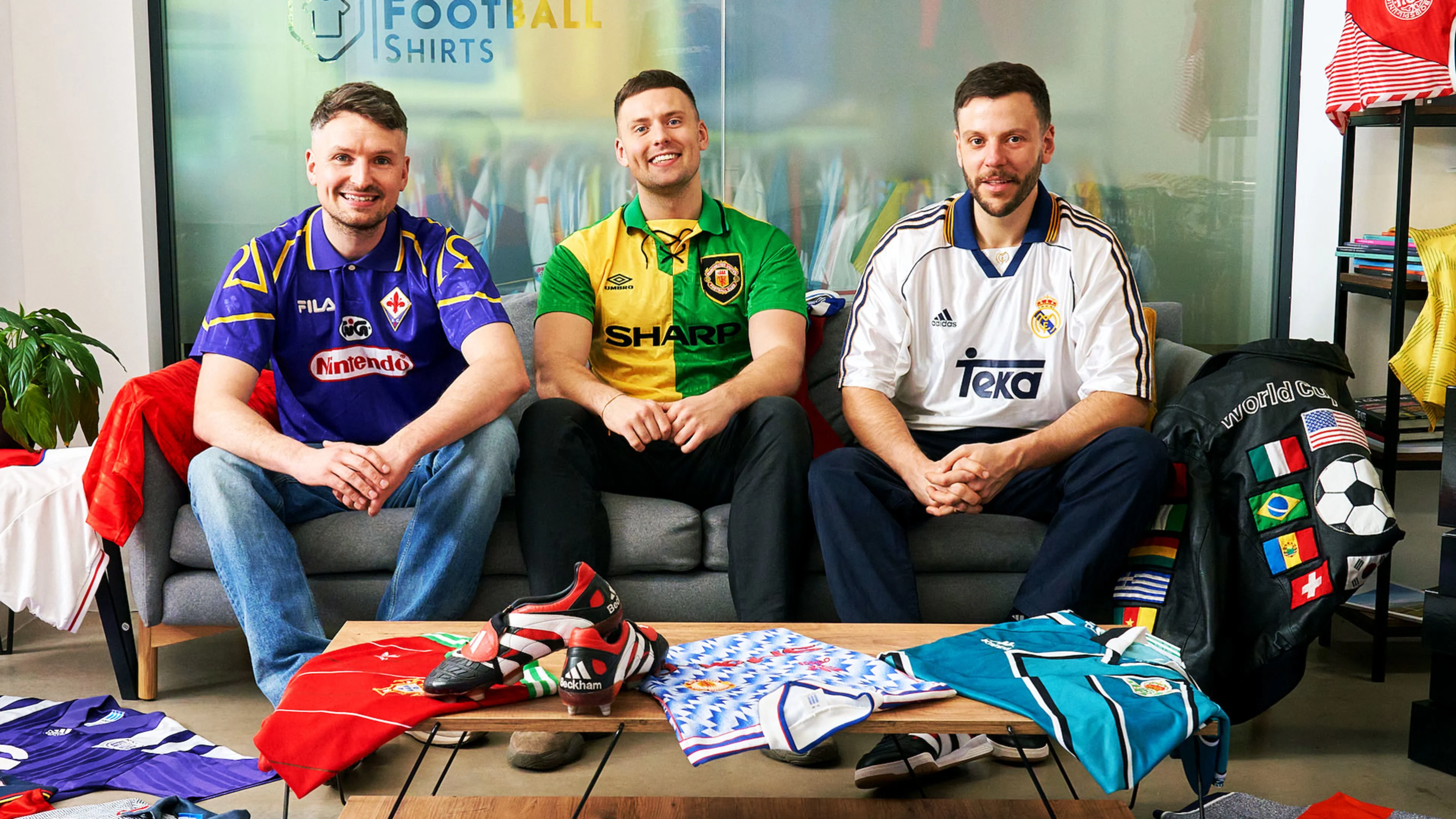 A $50 million classic soccer jersey brand aims for the U.S. market ...