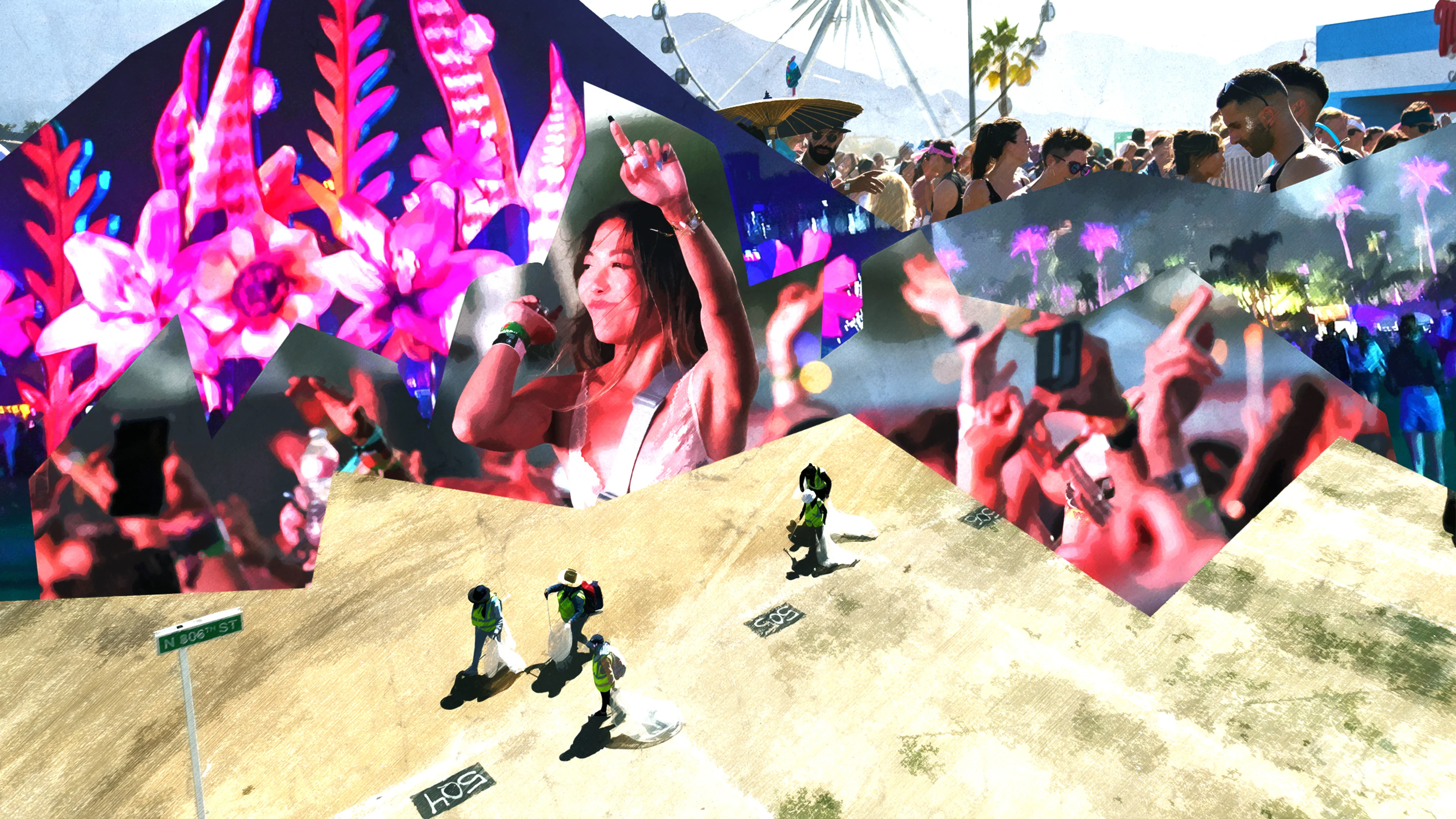 High Sierra festival's slow ticket sales are part of a bigger problem ...