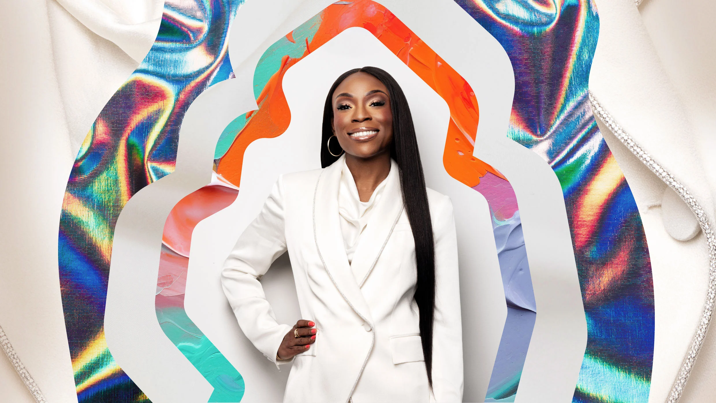 Dara Treseder is one of Fast Company's Best Dressed in Business 2025 ...