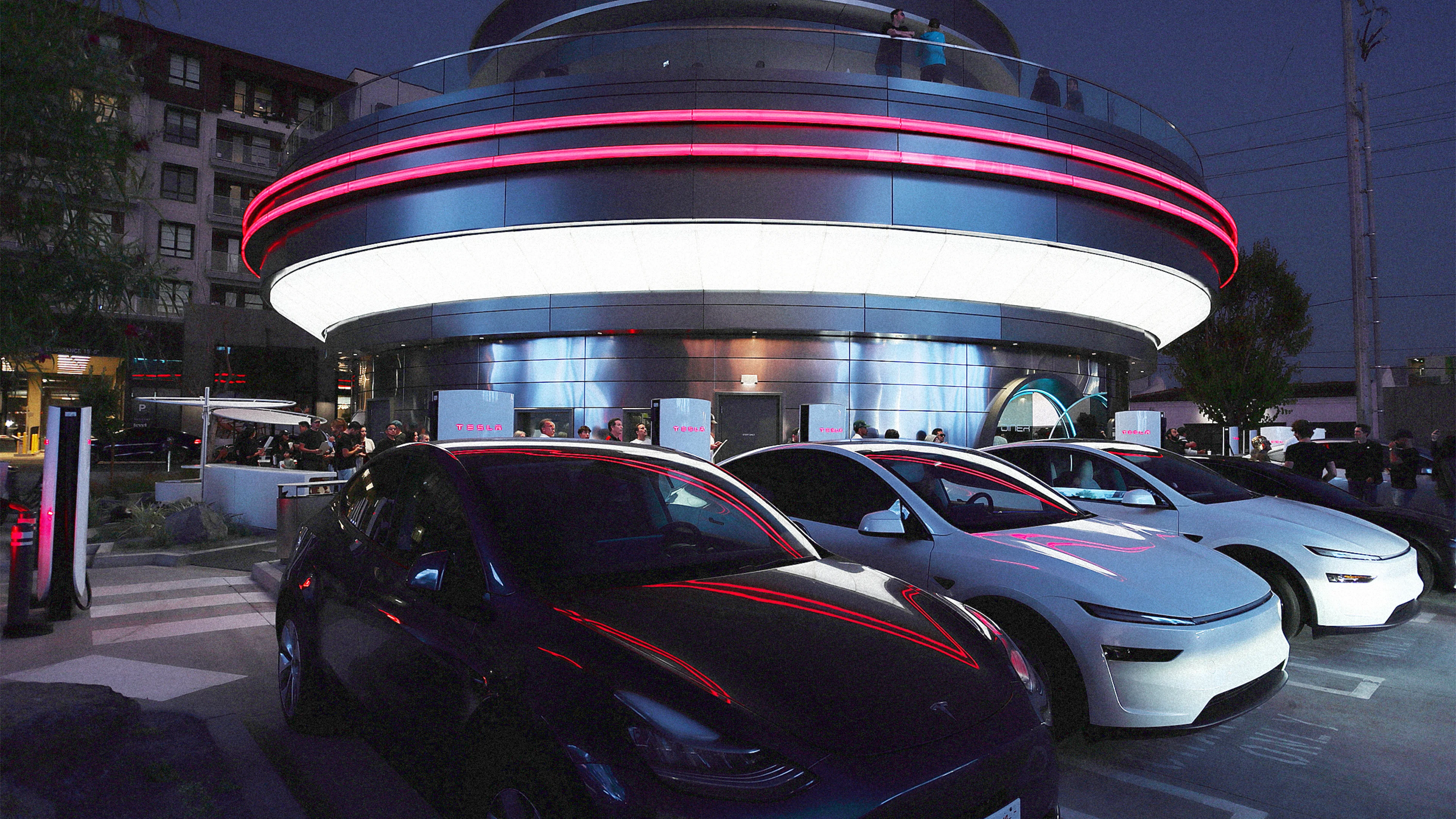 Tesla tried to reinvent the gas station—it’s totally wrong about the ...
