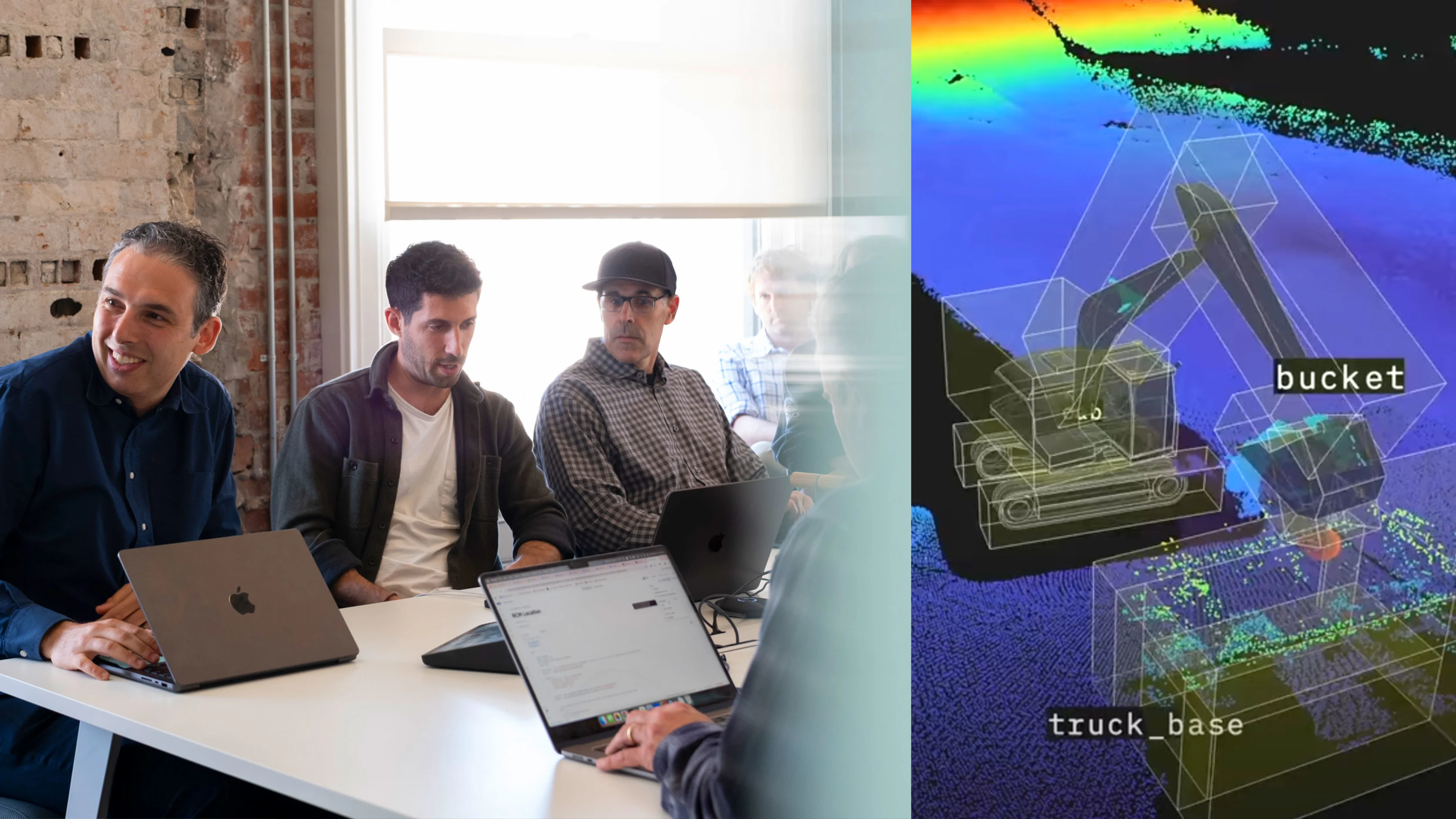 They helped make Waymo go. Now they're building AI-powered robots to solve America's labor ...