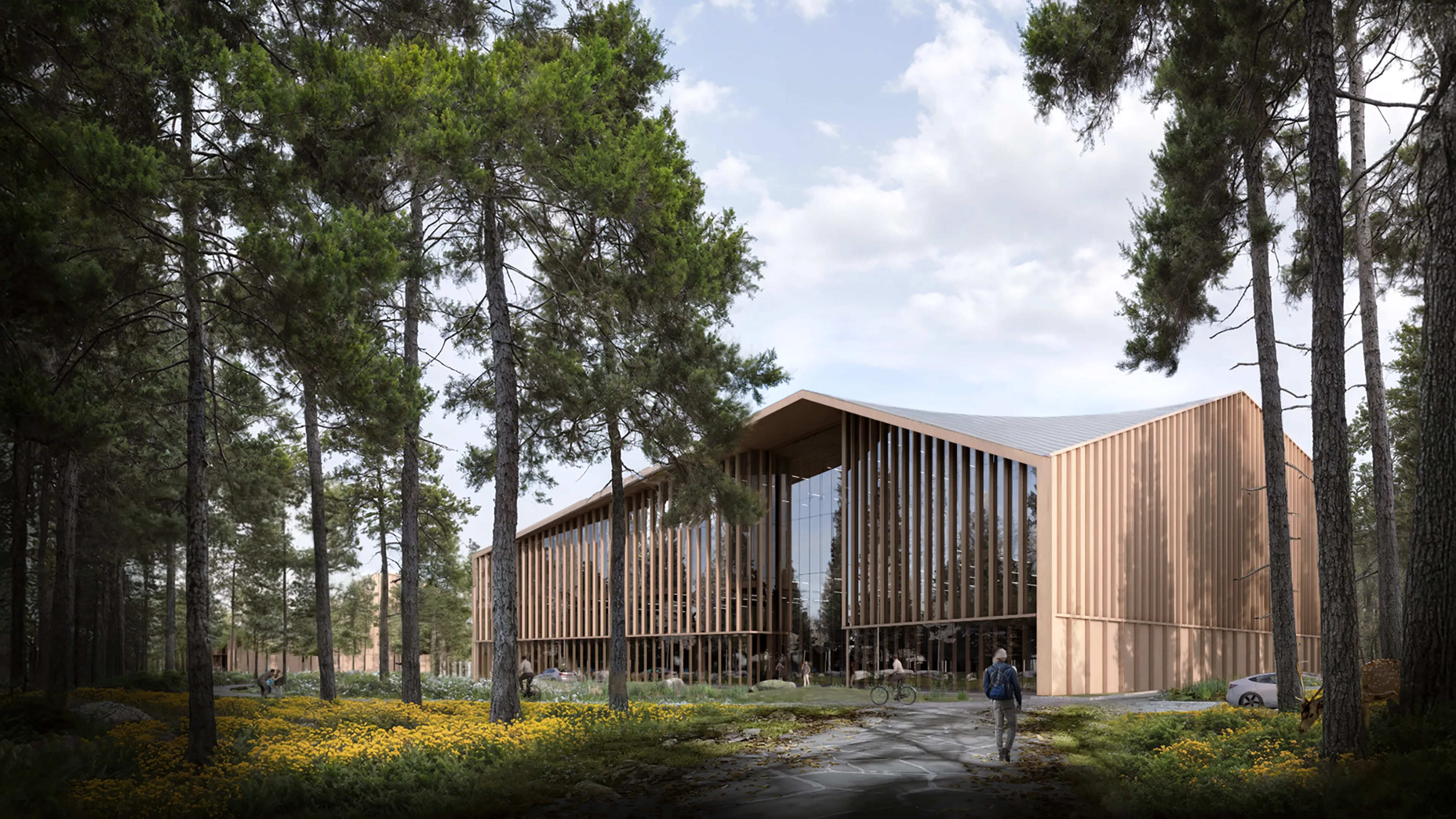 How the giant data centers fueling the AI race will actually get built ...