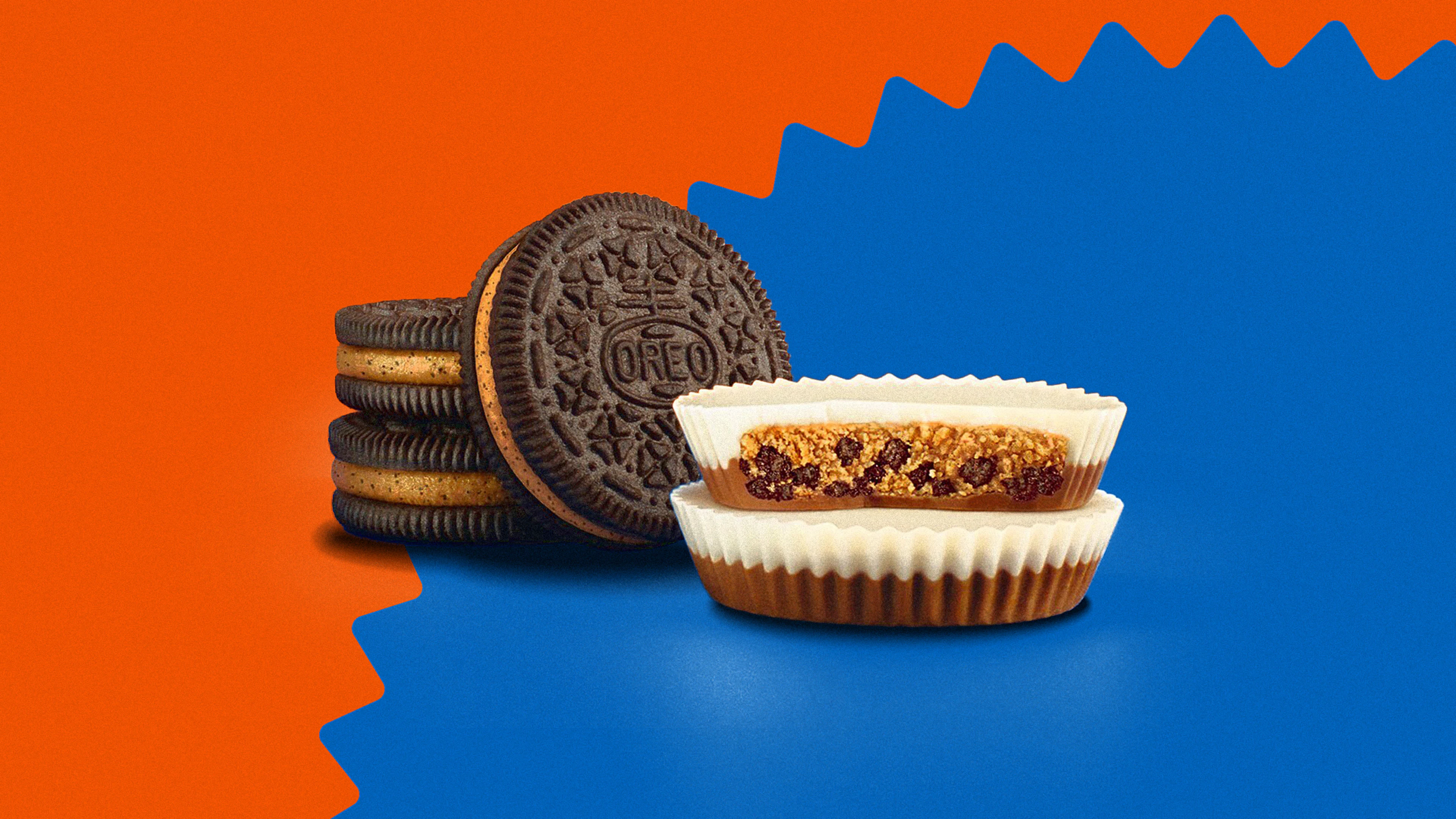 How Oreo and Reese’s created the most irresistible snack collab of the year - Fast Company