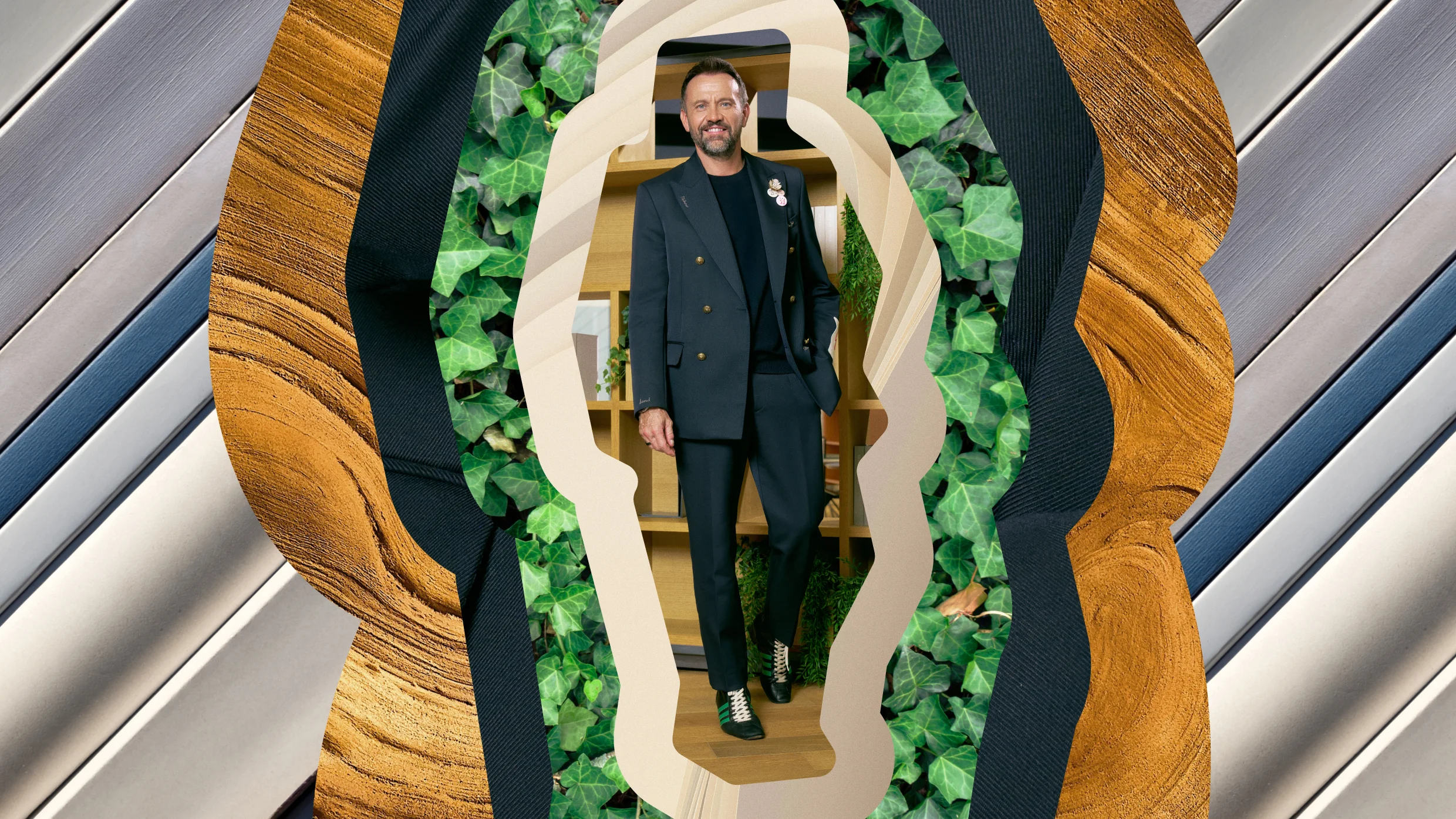 Mauro Porcini is one of Fast Company's Best Dressed in Business 2025 ...
