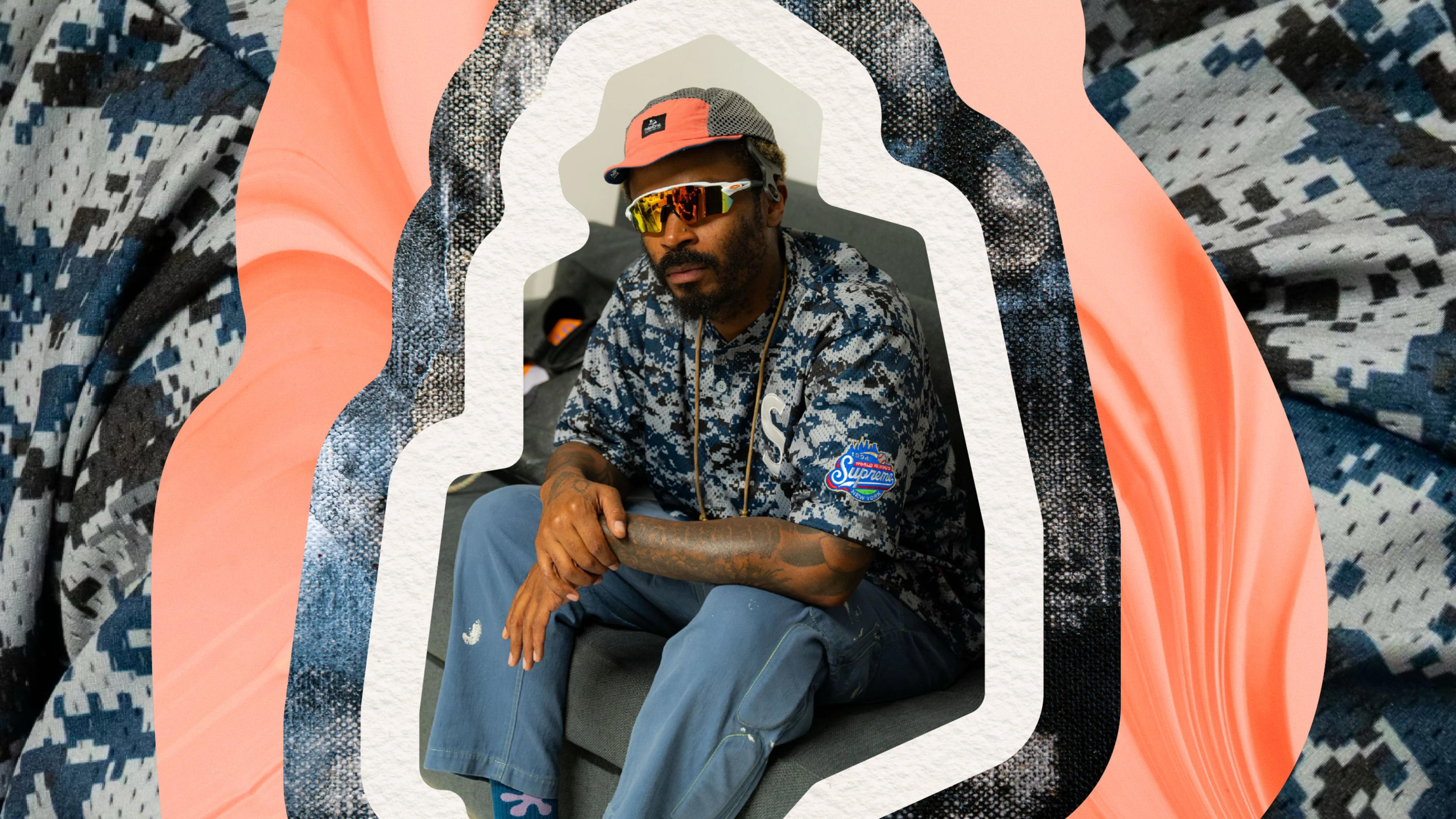 Salehe Bembury is one of Fast Company's Best Dressed in Business 2025 ...